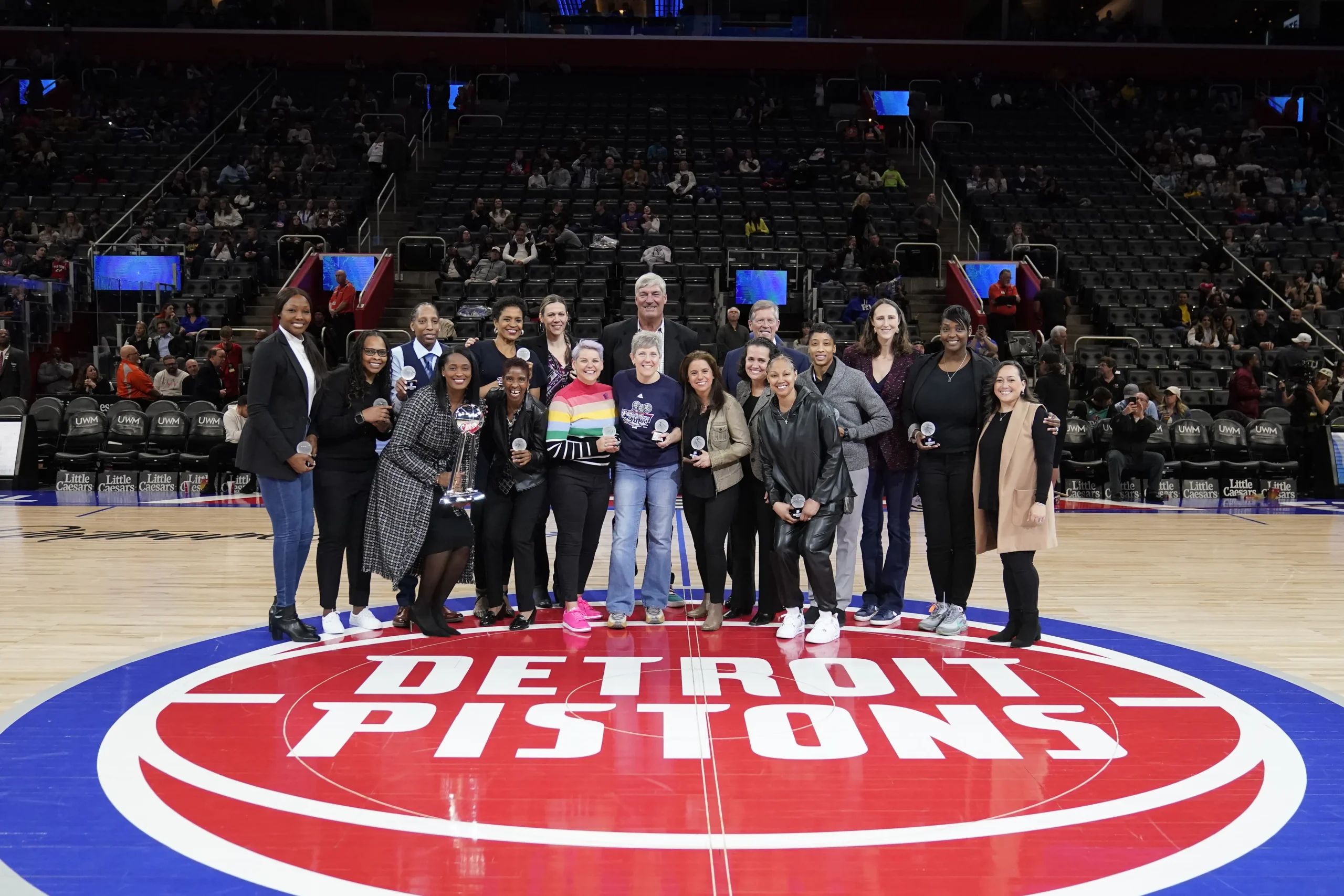 Owners of NBA’s Pistons and NFL’s Lions part of bid to bring WNBA team ...