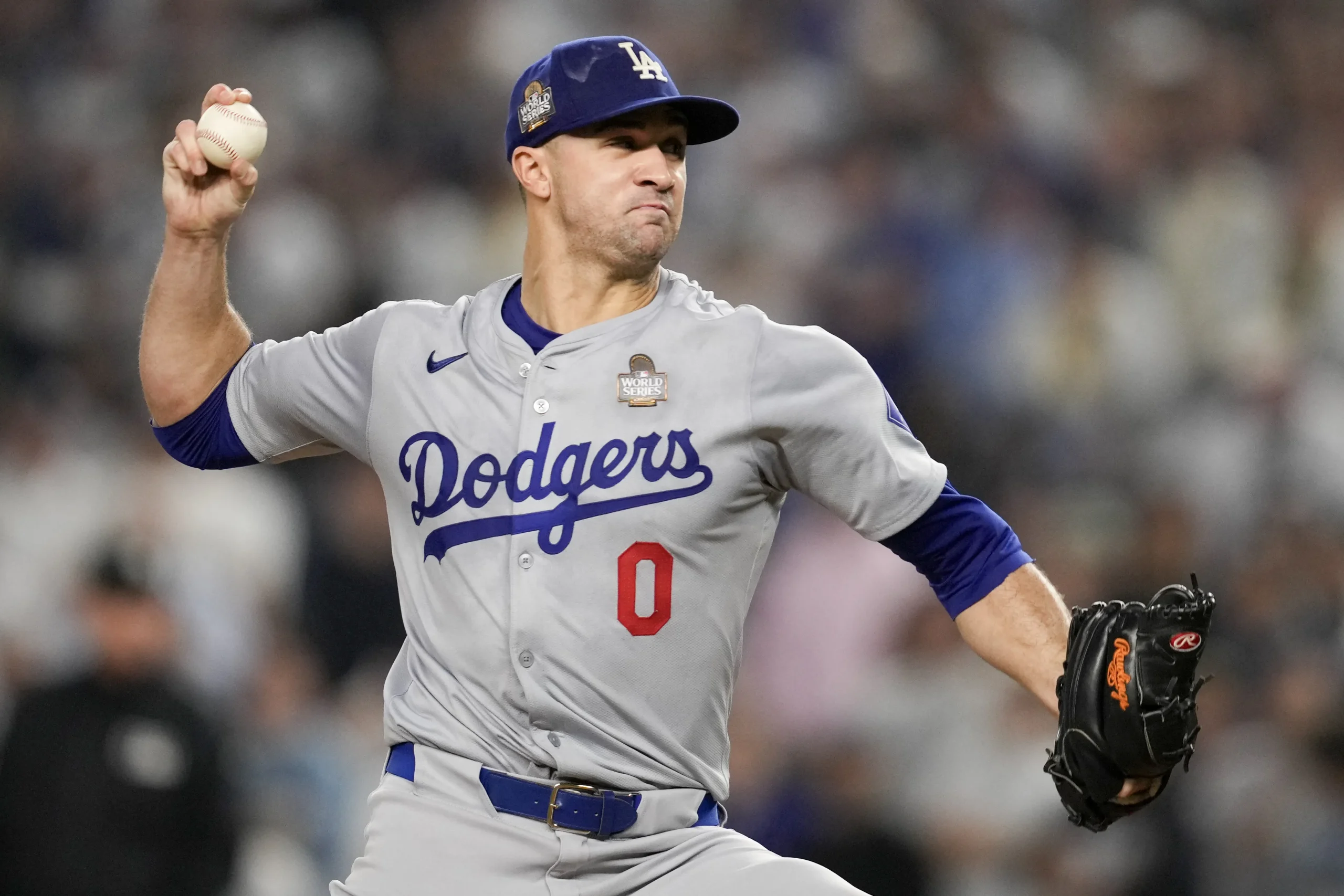 Jack Flaherty and Detroit Tigers finalize $35 million, 2-year contract ...
