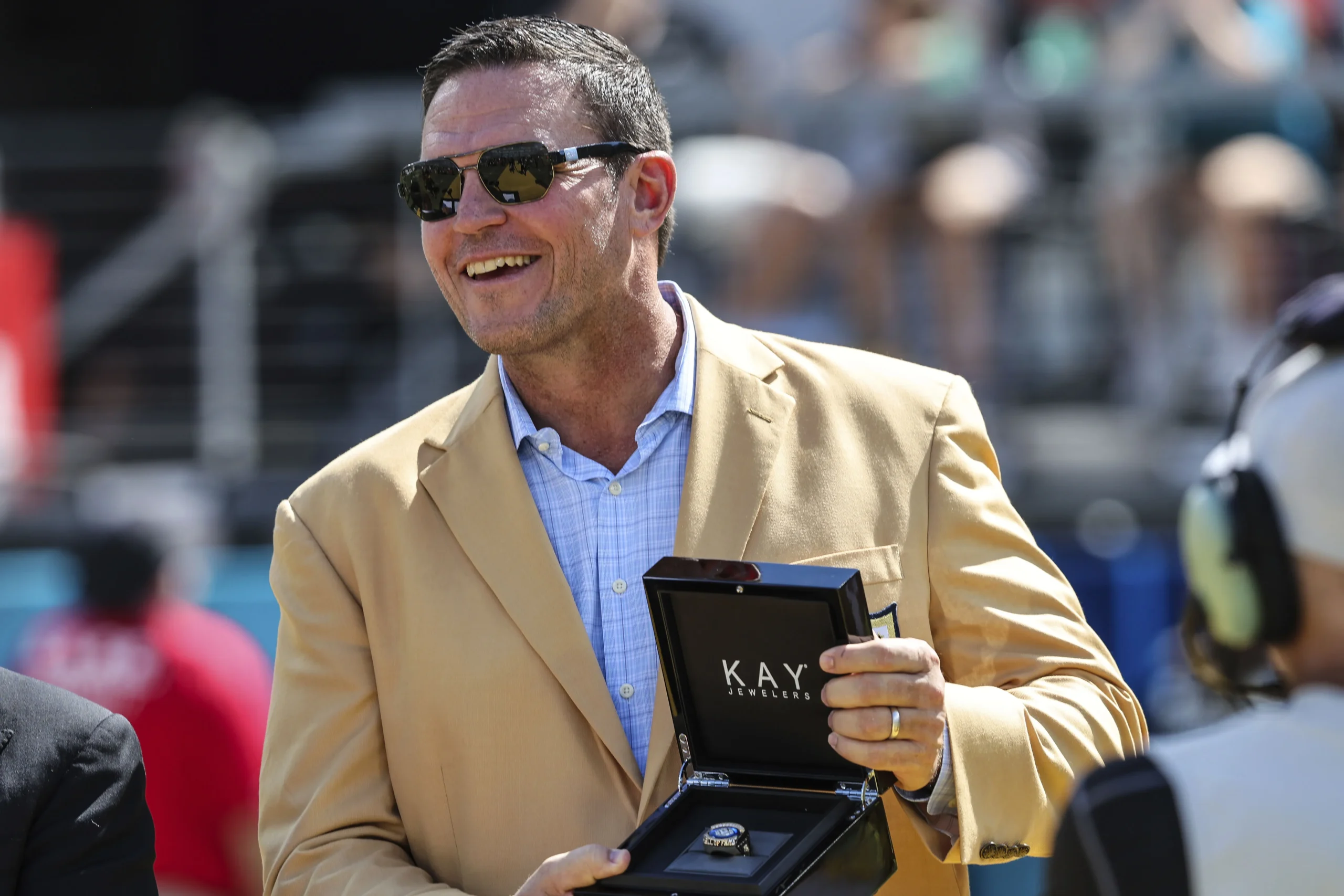 Jaguars hire Hall of Famer Tony Boselli as the franchise’s executive ...