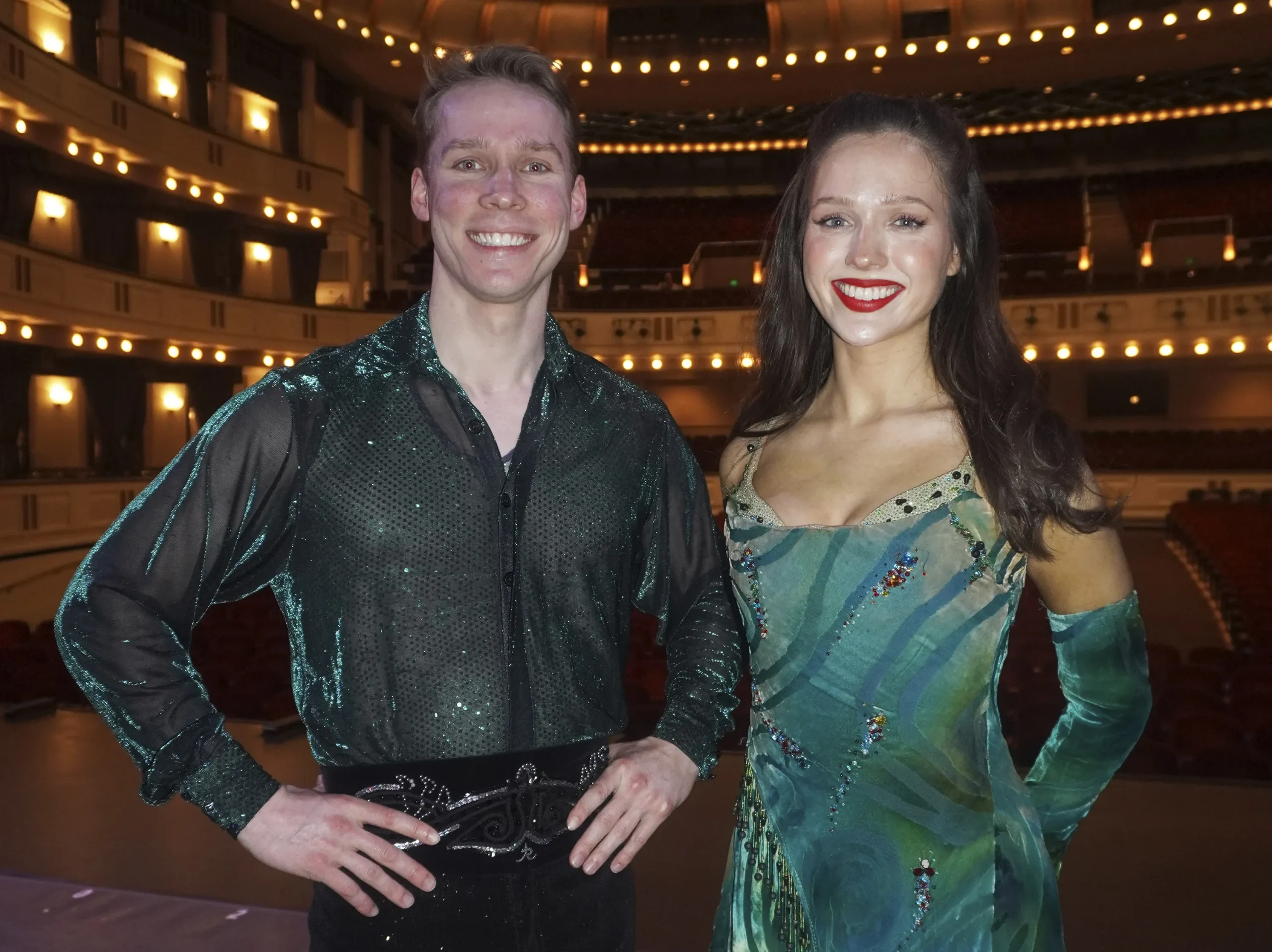 ‘Riverdance’ tour celebrates its 30th anniversary with a pair of ...