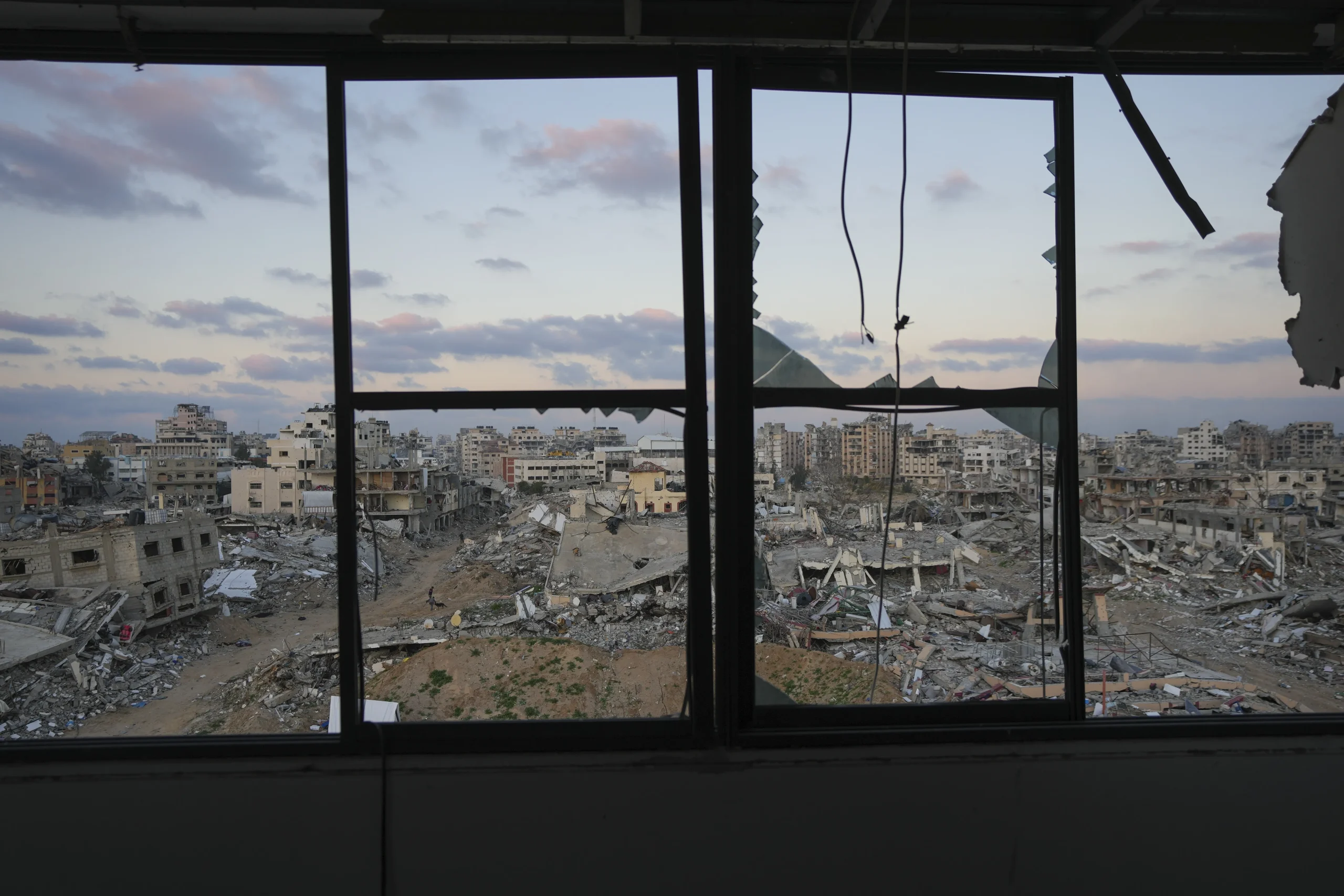 The Gaza Strip has long been a powder keg. Here’s a look at the history ...