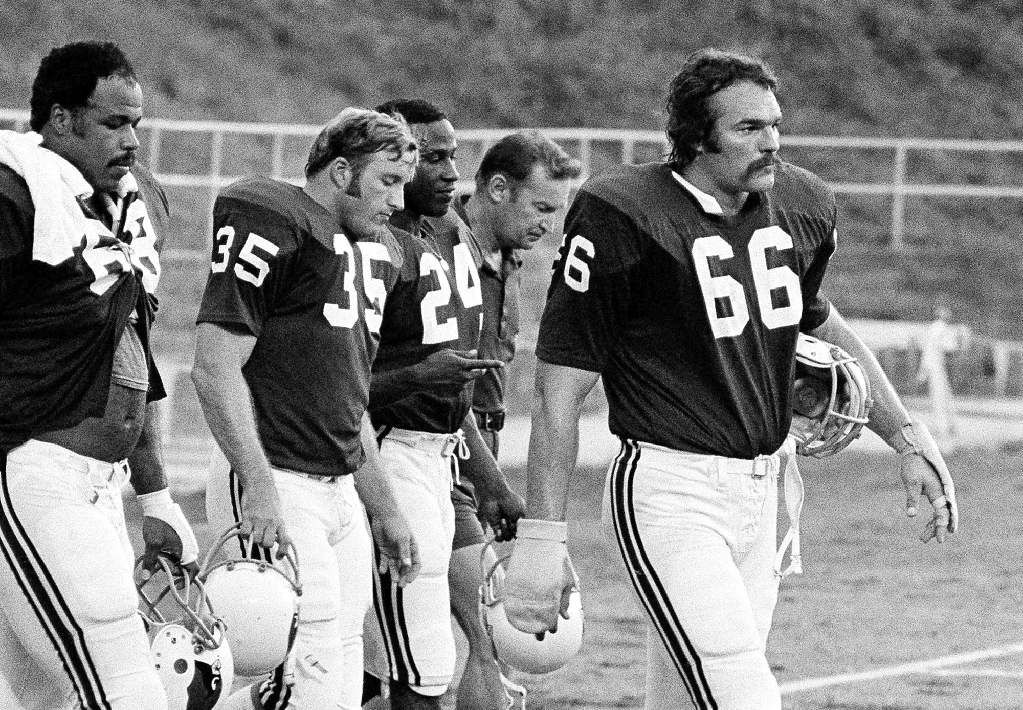 Conrad Dobler, who once was dubbed the NFL’s dirtiest player, had CTE ...