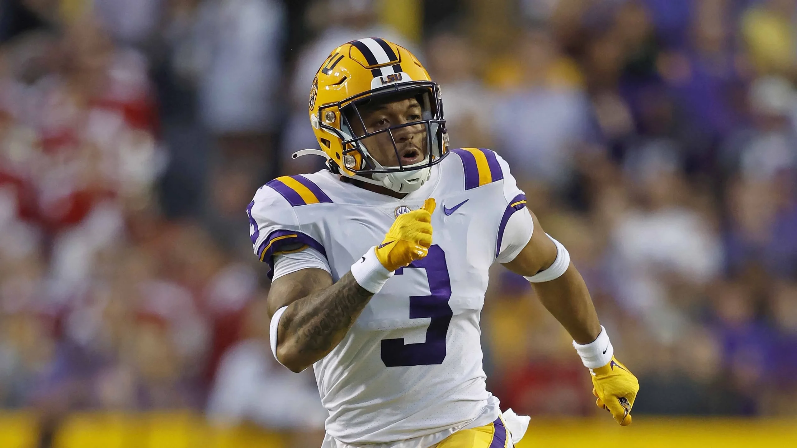 LSU coach Brian Kelly rebuts claims made by ex-safety Greg Brooks Jr.’s ...