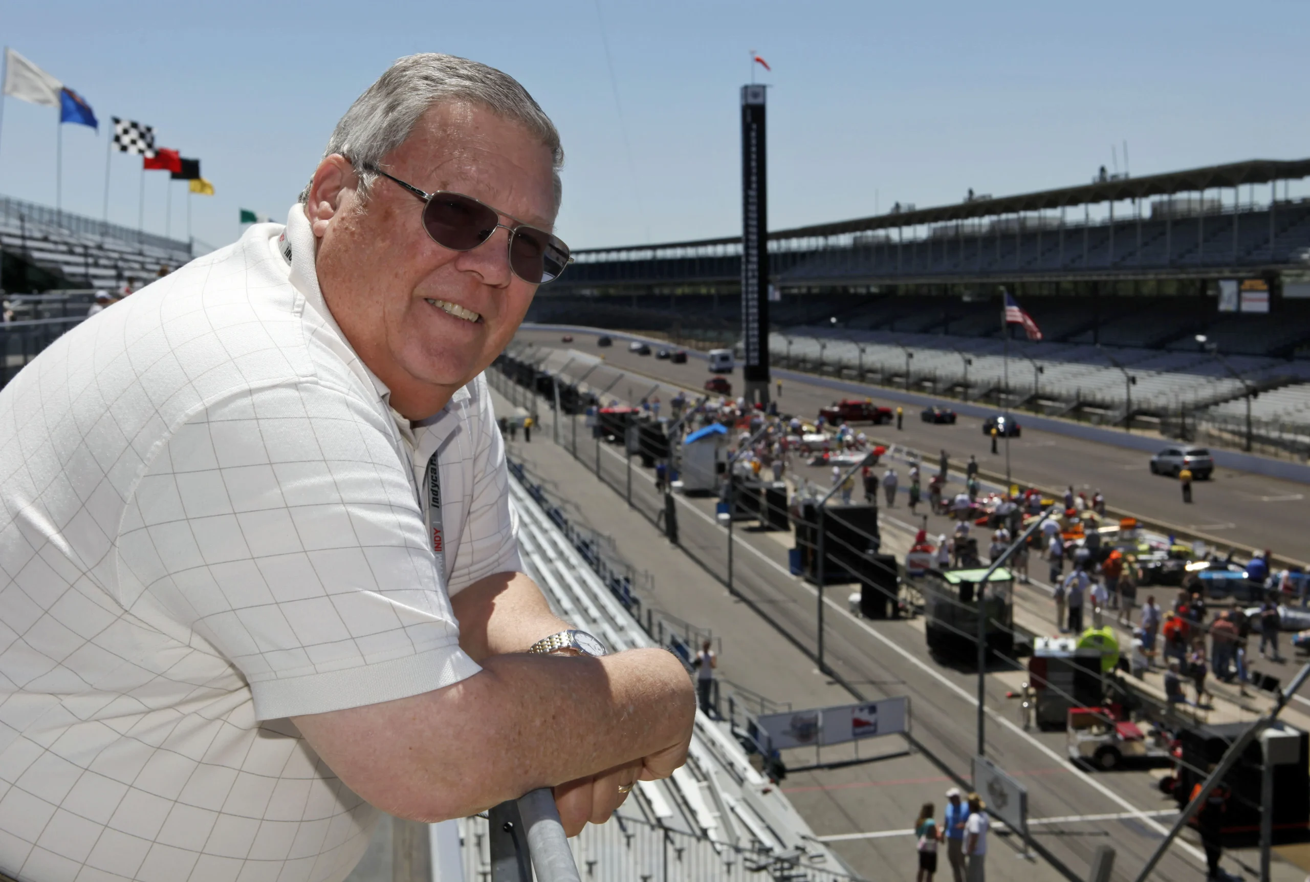 NASCAR’s new Hall of Fame inductees include a WWII veteran, safety ...