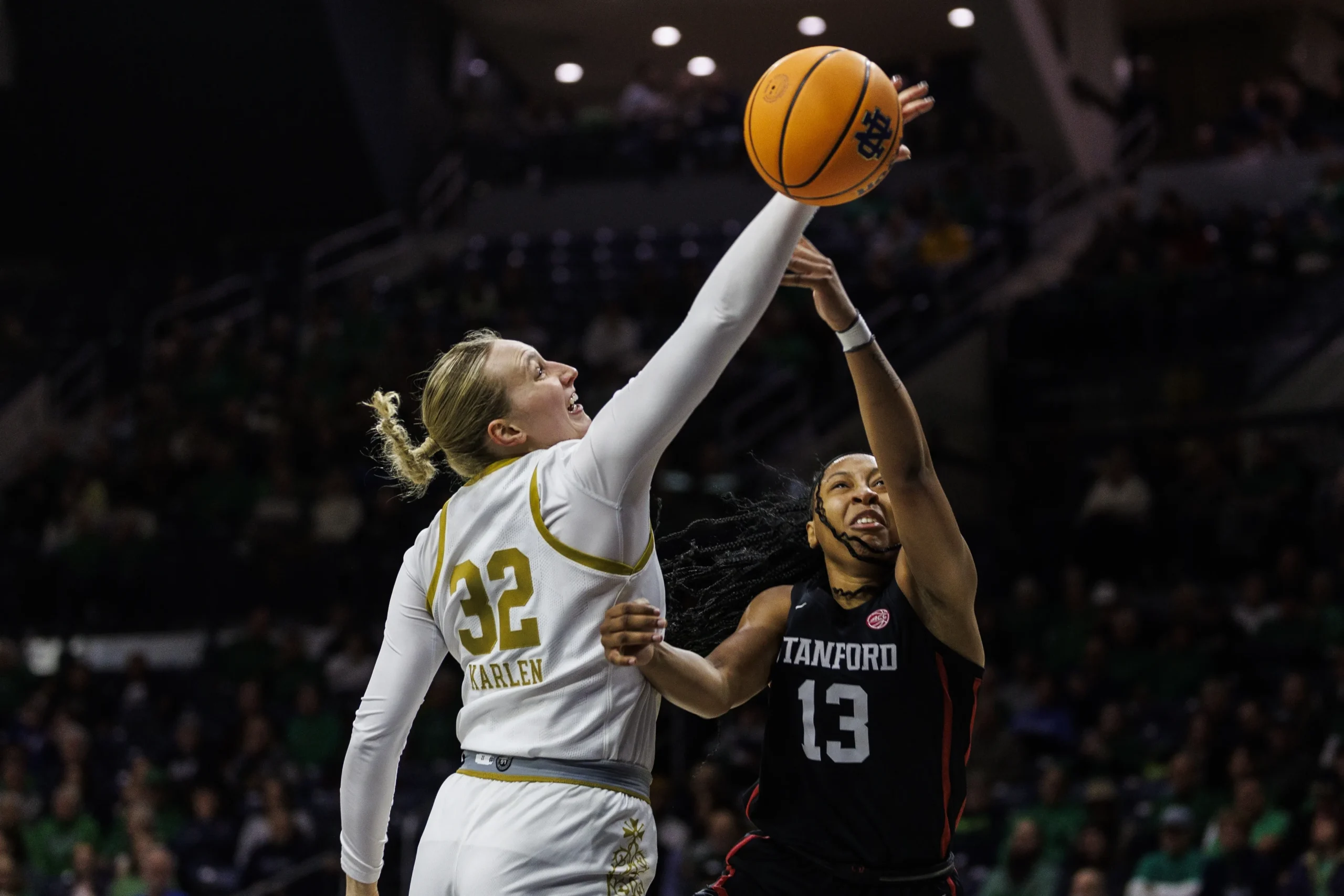 No. 3 Notre Dame hands Stanford the worst loss in program history with ...