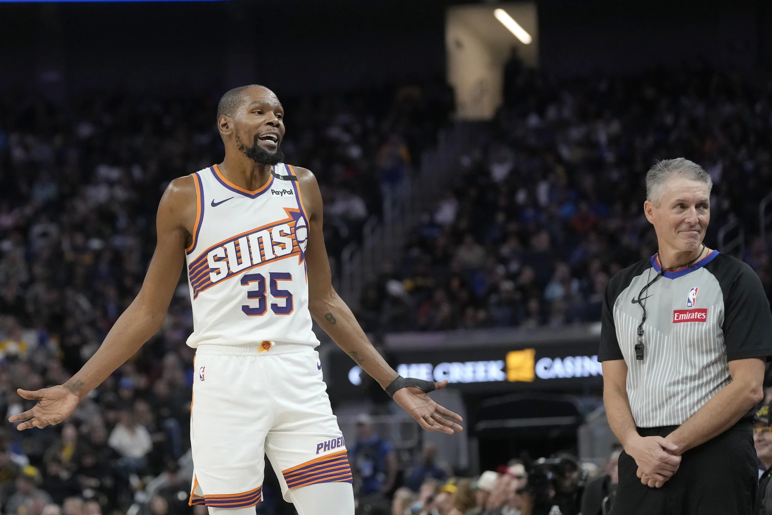 The Suns’ Big 3 is still together after the trade deadline, so the ...