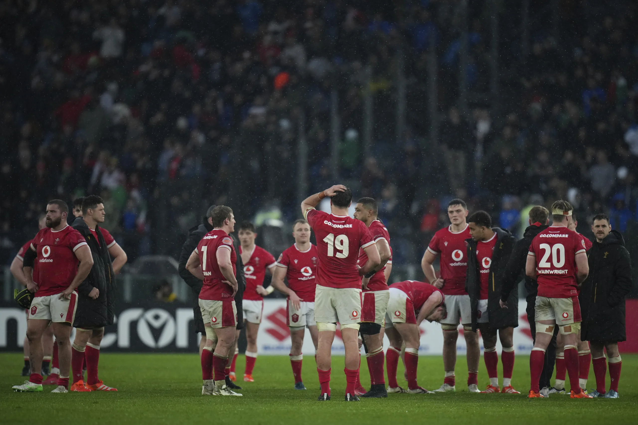 Wales loses to Italy in do-or-die Six Nations match – News.net