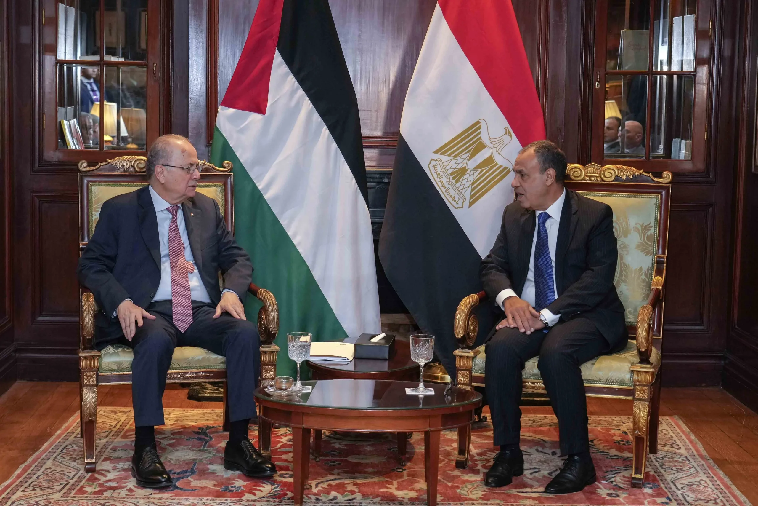 Egypt announces emergency Arab summit after Trump’s Gaza plan ...