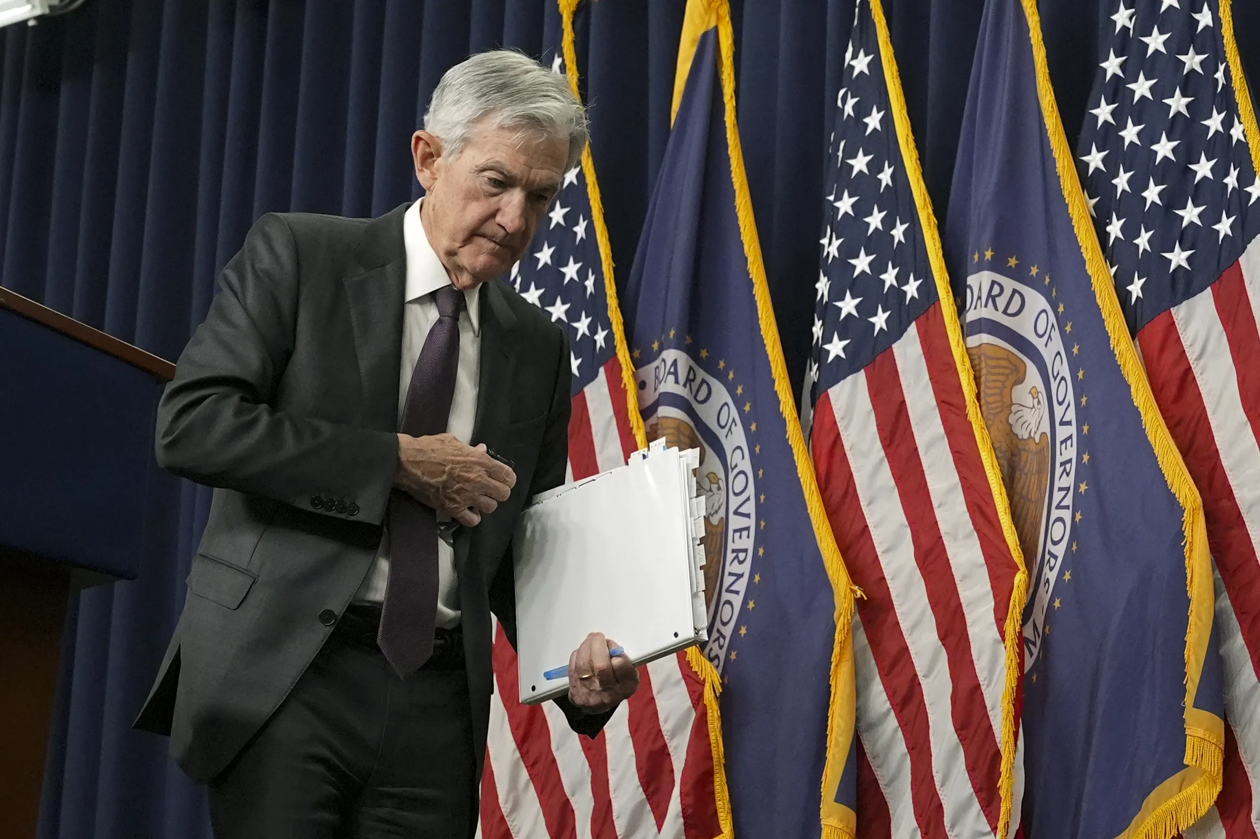 Little to no relief from high borrowing costs expected as Fed Chair ...