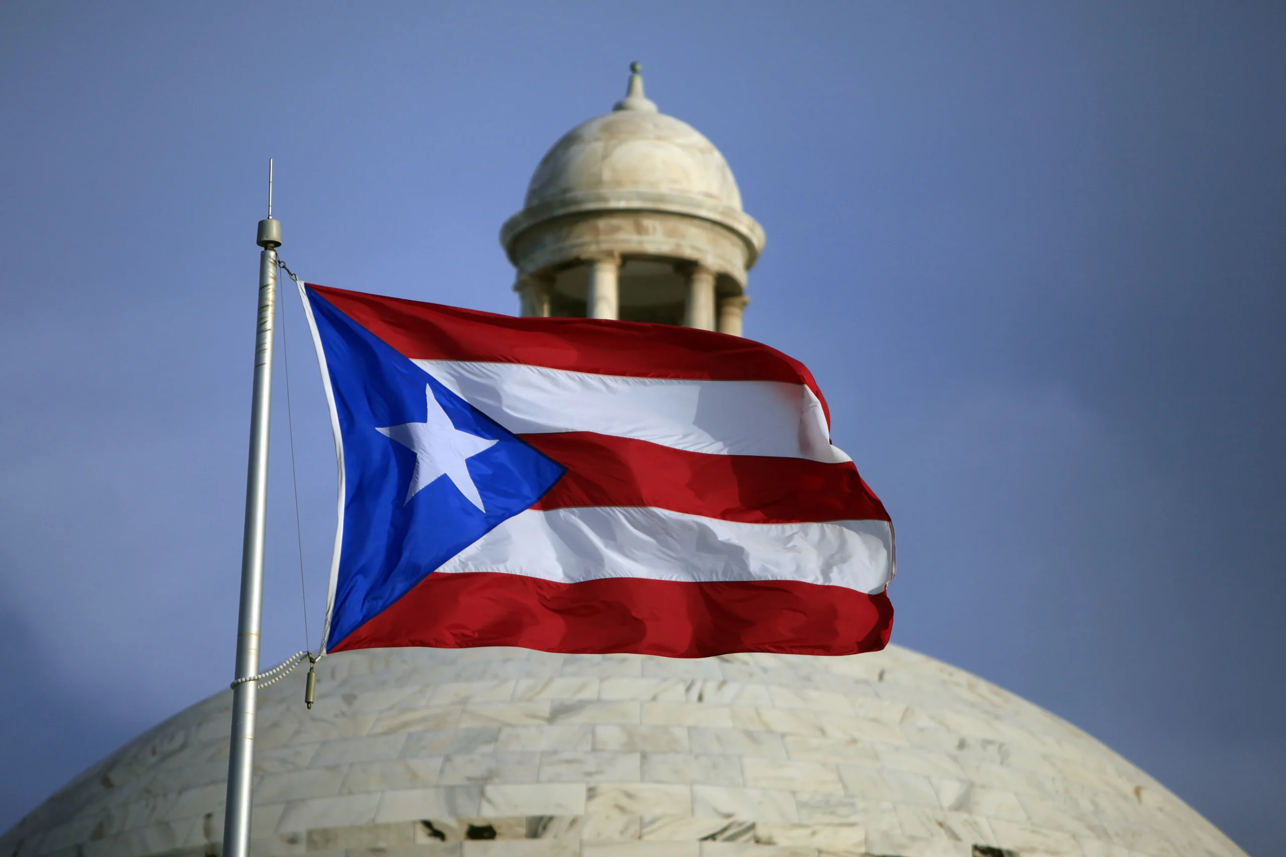 Push to eliminate renewable energy goals in Puerto Rico sparks outrage ...