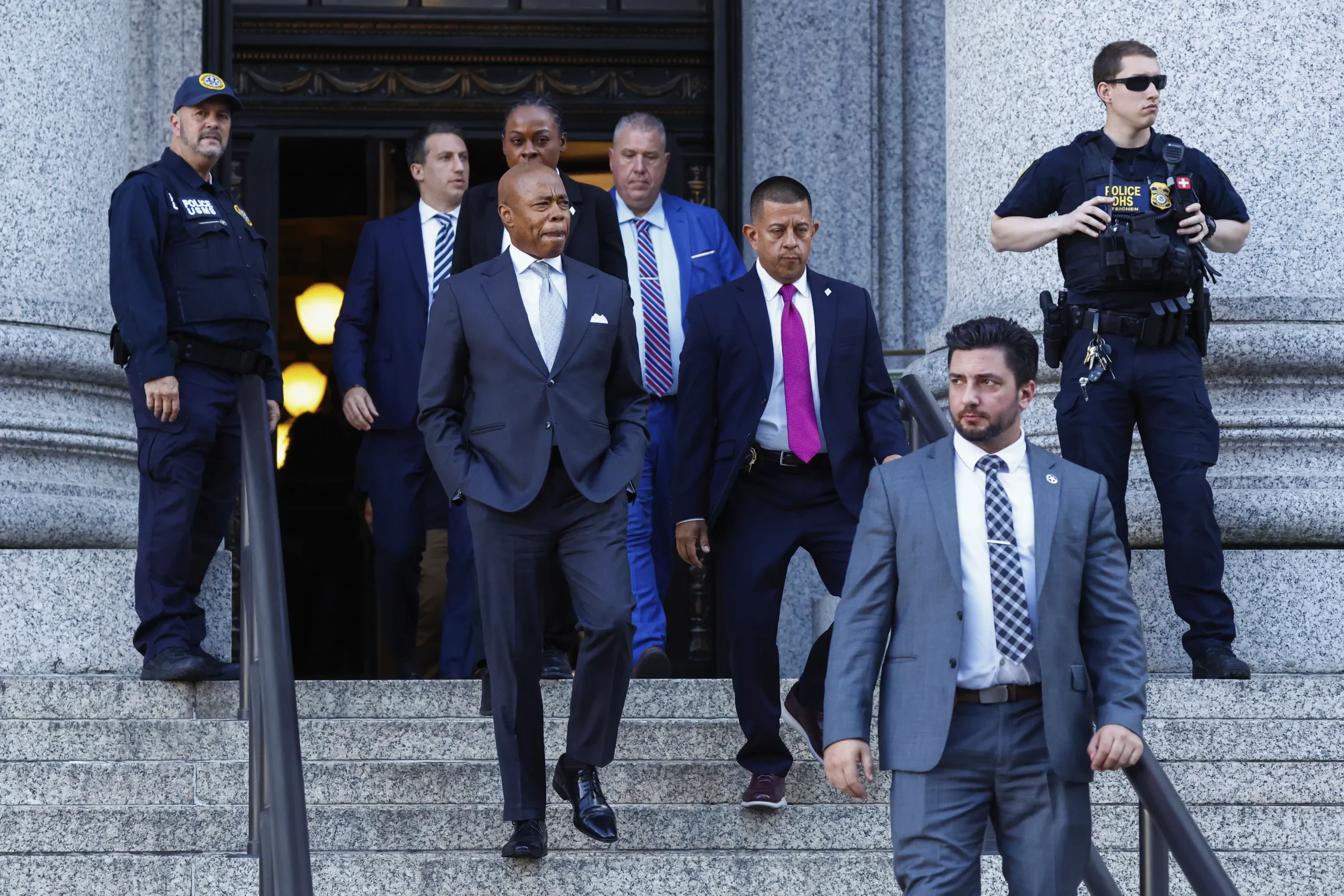 Criminal case against NYC Mayor hangs by a thread after Justice ...