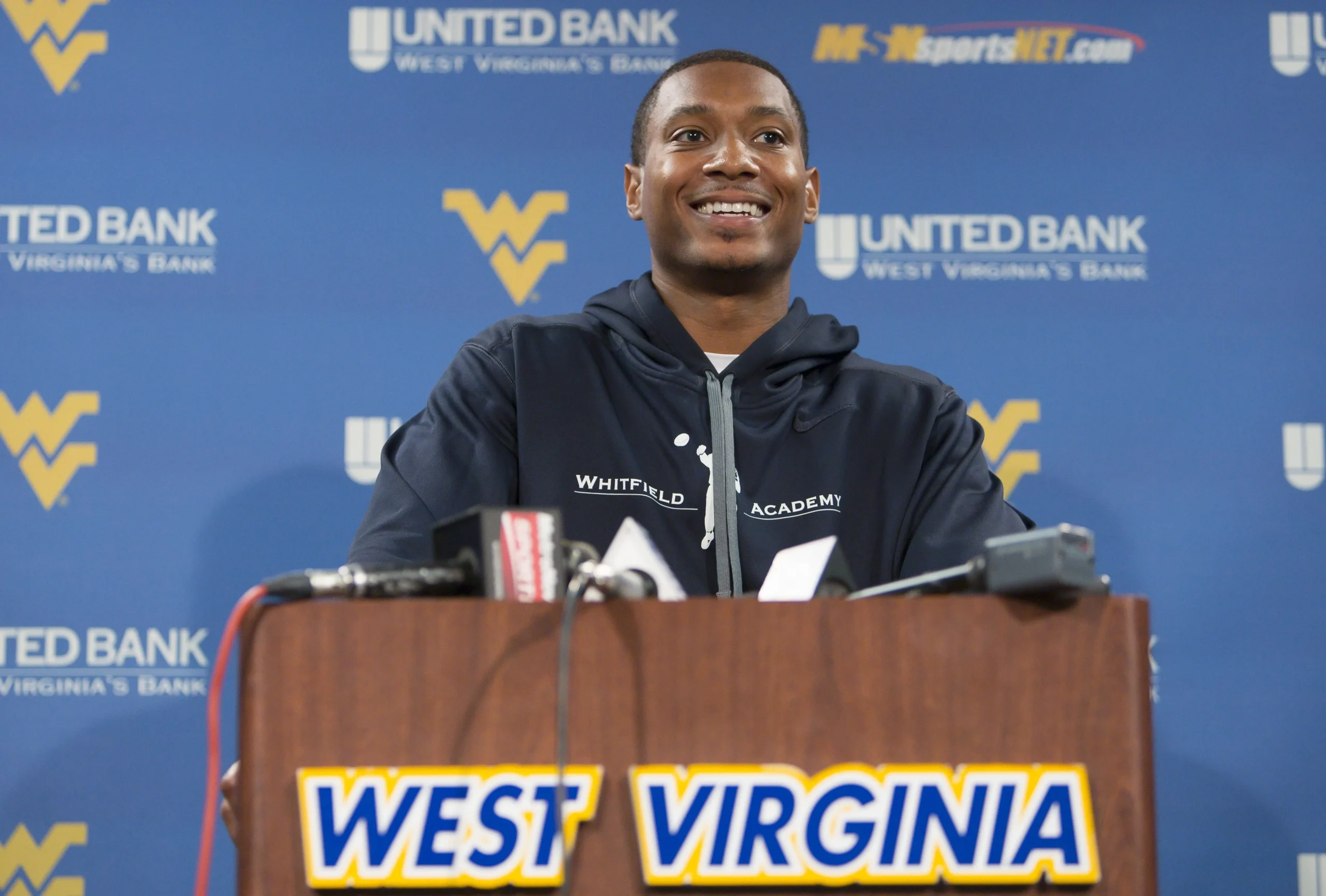 Pat White, record-setting quarterback for West Virginia, returns to ...