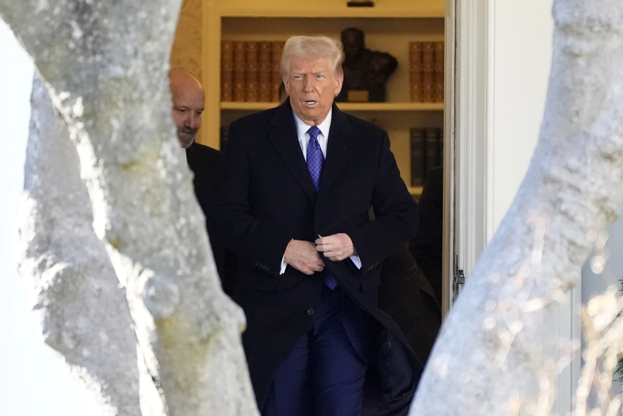 Trump administration wants the Supreme Court to permit the firing of ...