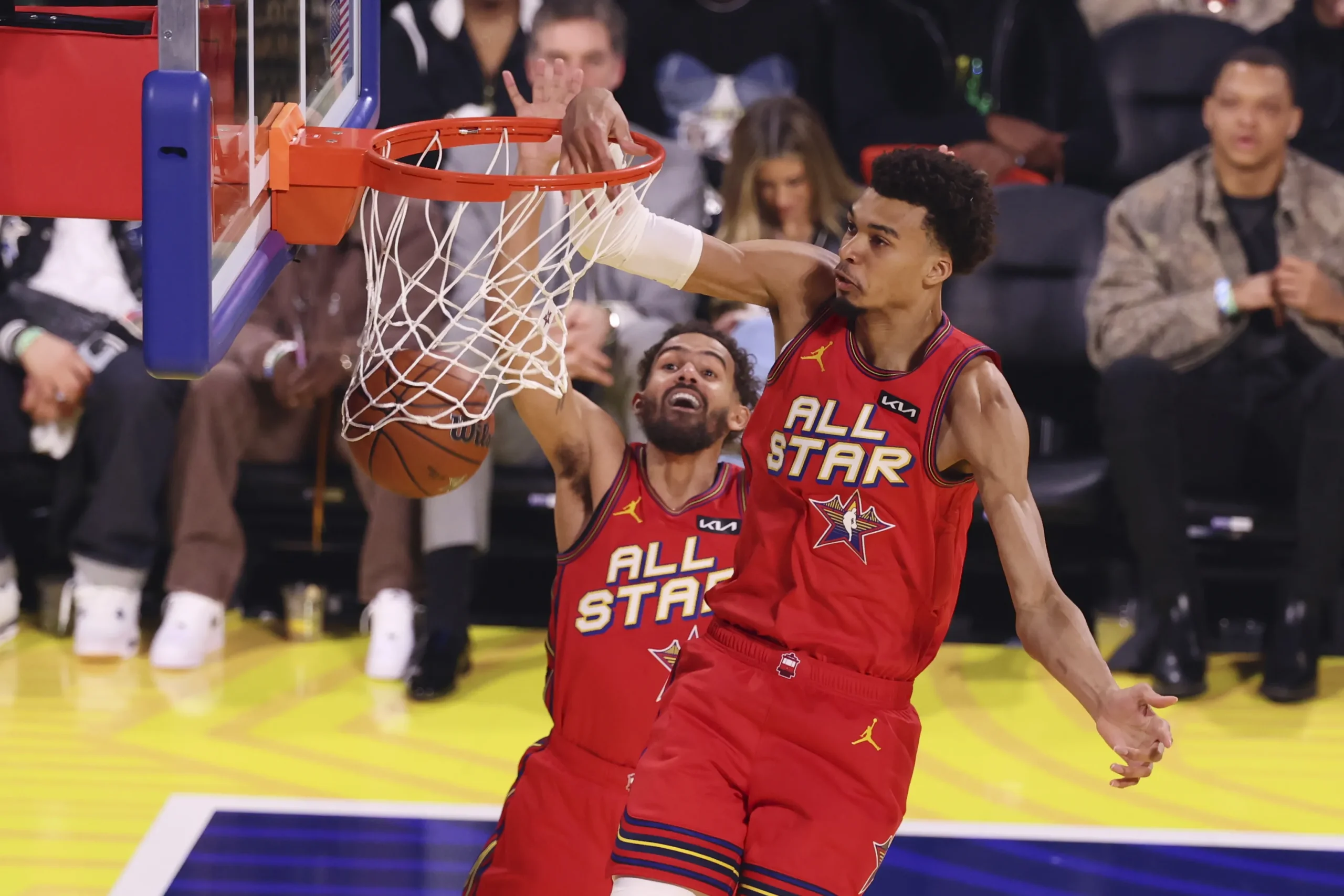 The All-Star verdicts are in, and the player reaction to the mini ...