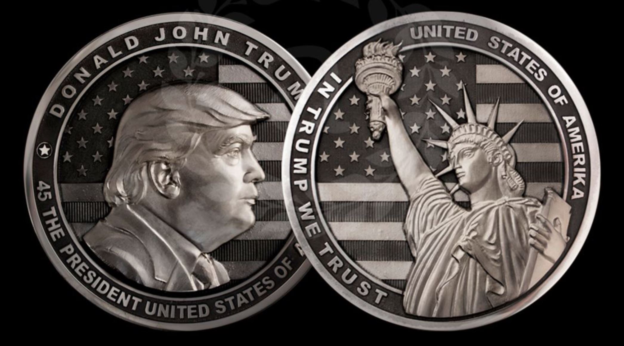 Coins, watches and more: A look at Trump’s crypto-related ventures, by ...