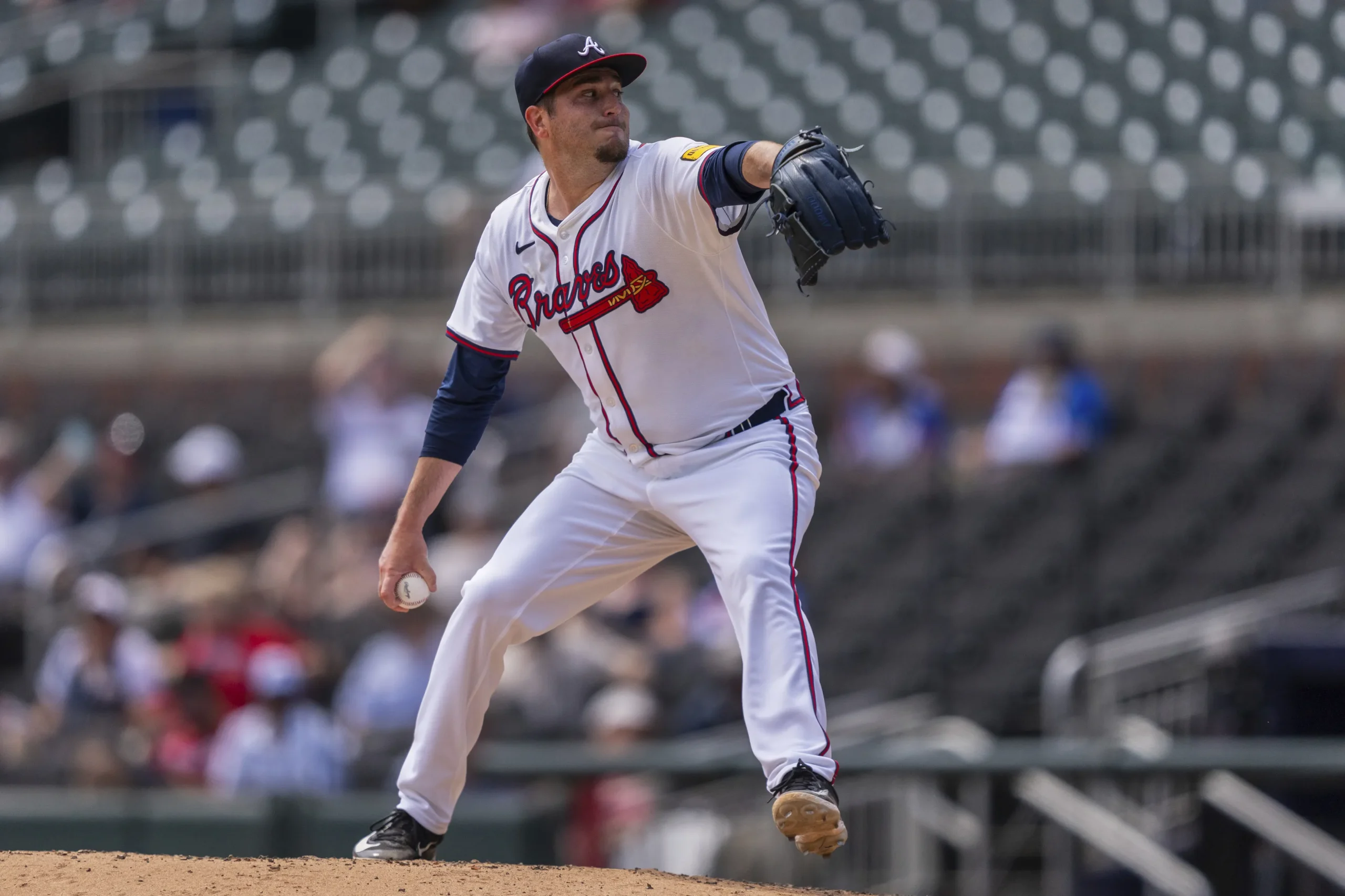 Rangers add reliever Luke Jackson on a 1-year contract – News.net