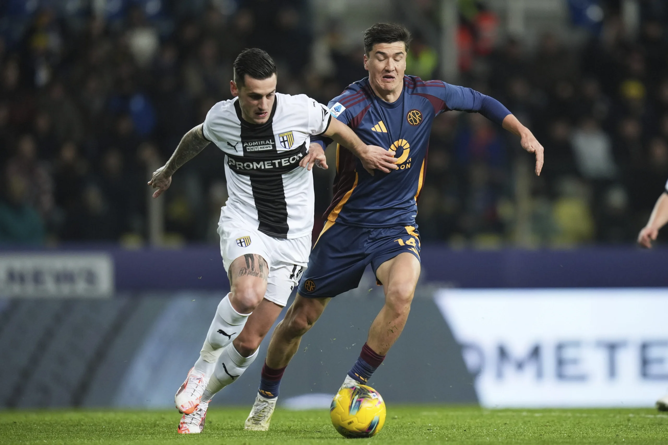 Italian soccer club Parma hires Cristian Chivu as coach for relegation ...