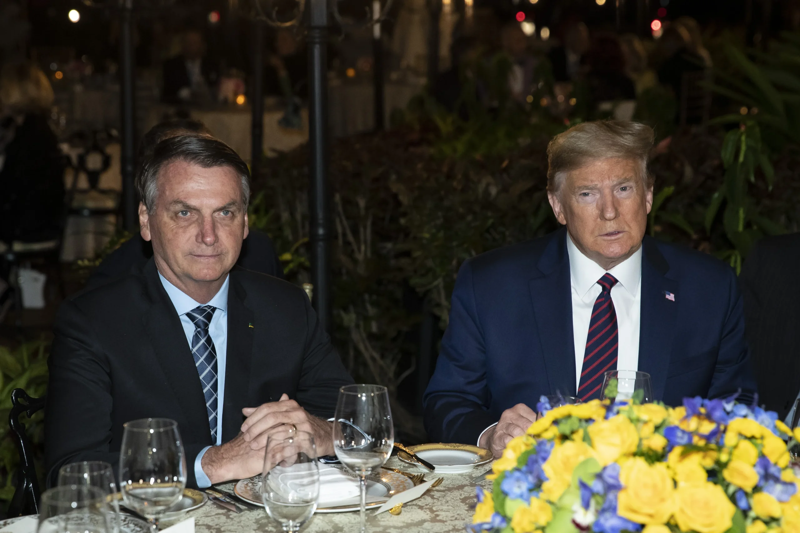 Trump media company sues a Brazilian Supreme Court justice ...