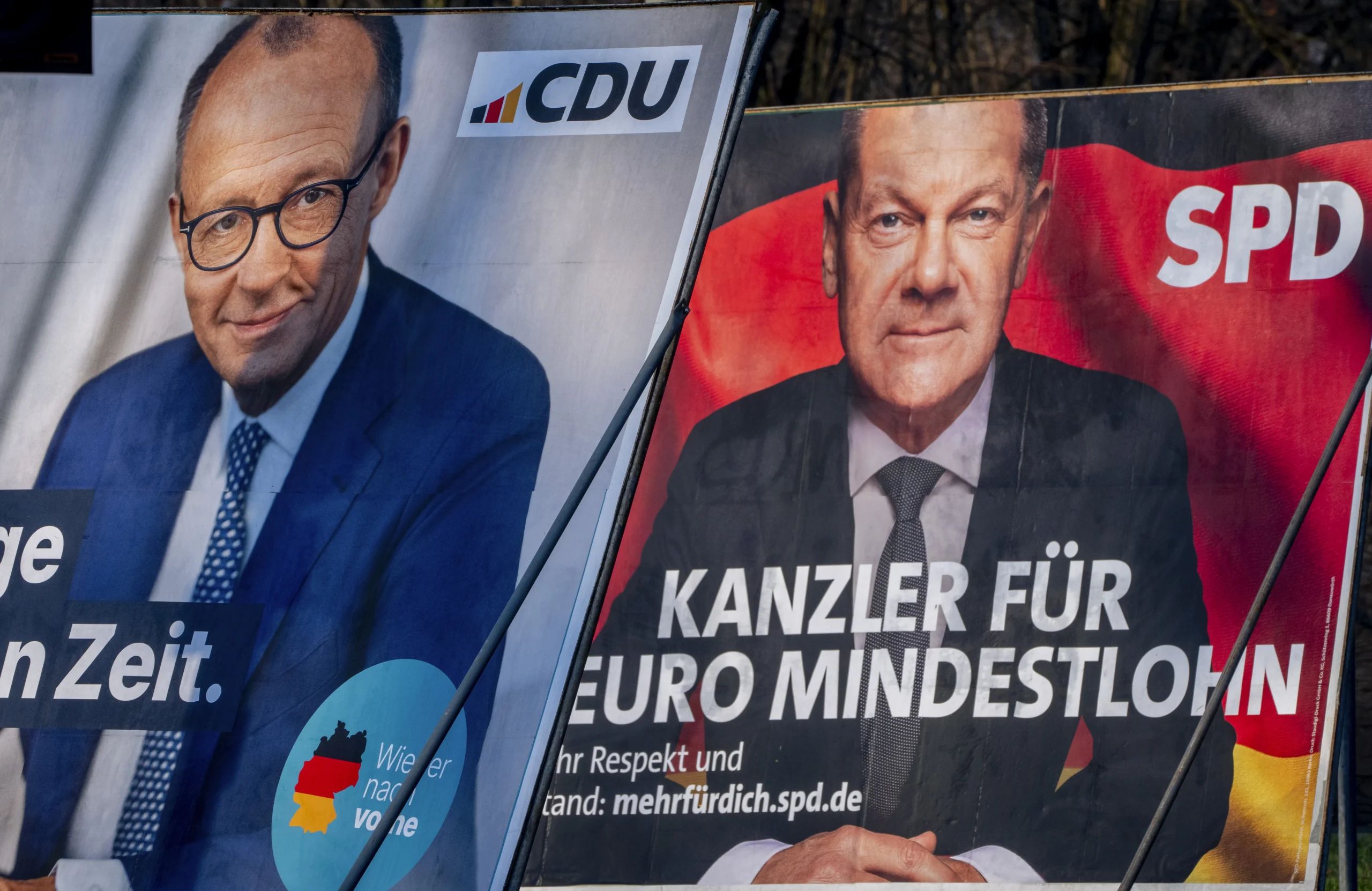 German voters prepare to elect a new parliament. Here’s what to expect ...