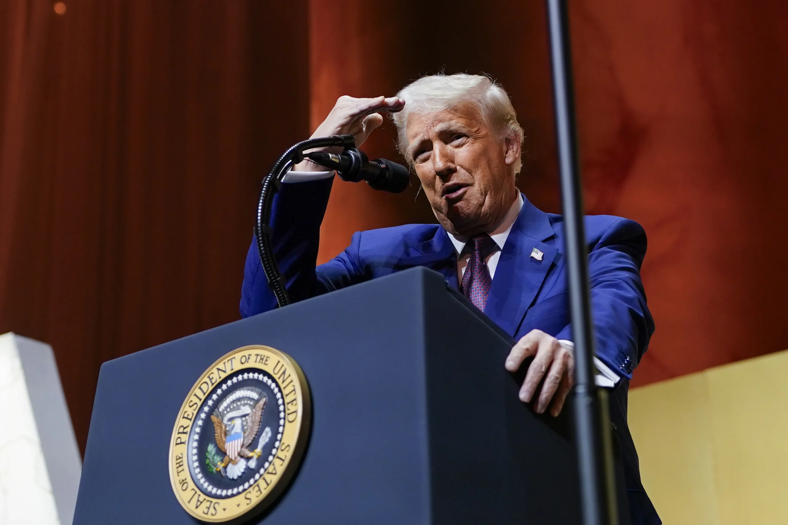 Trump says he may take control of the US Postal Service. Here’s what to ...