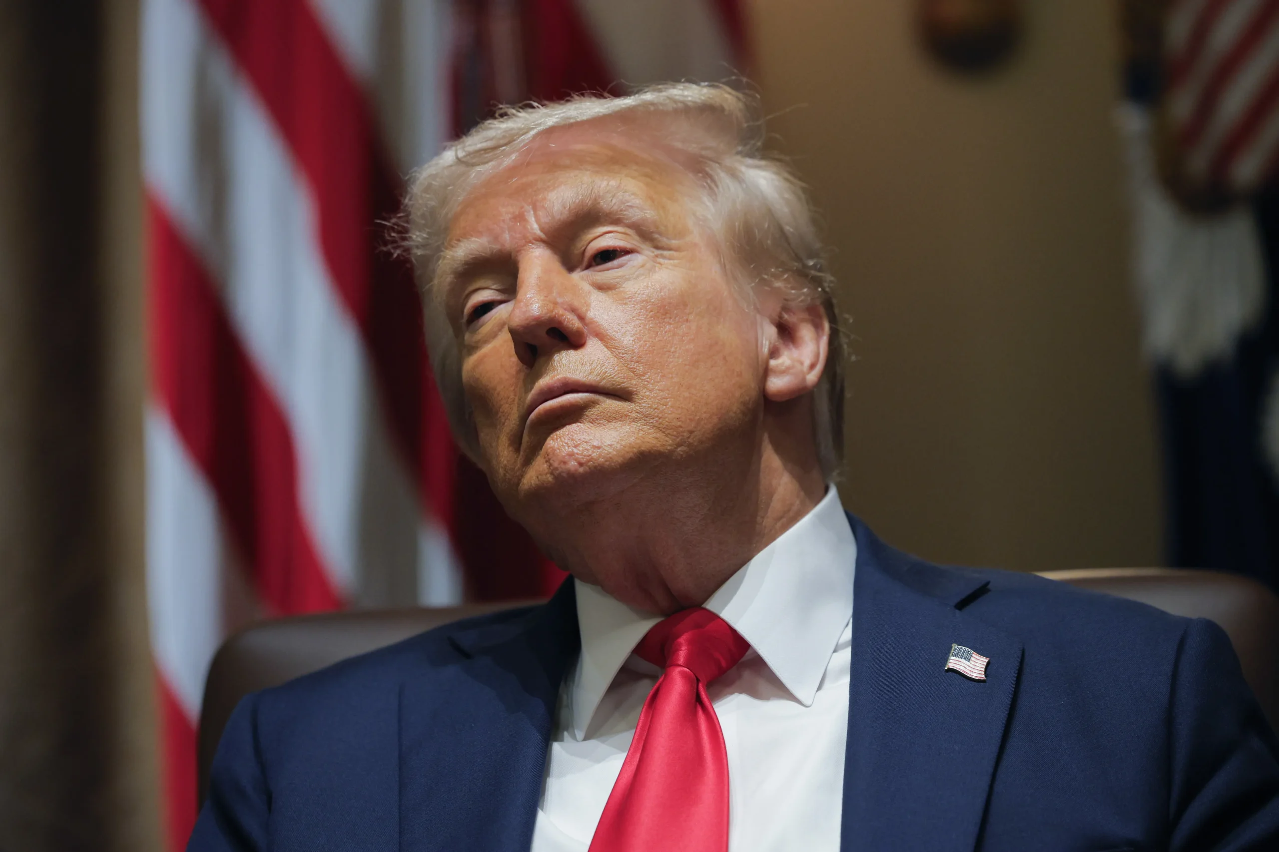 The Latest: Trump administration sets the stage for large-scale federal ...