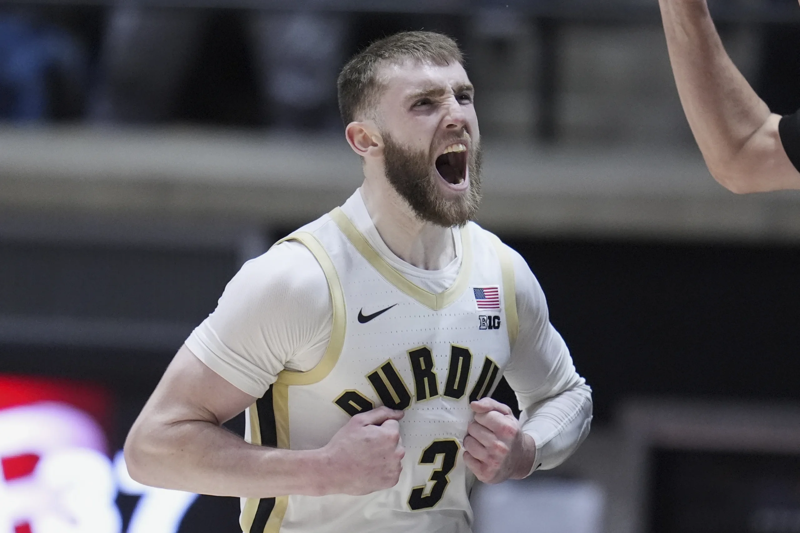 Purdue’s Braden Smith, Spartans’ Tom Izzo win top awards in Big Ten’s voting for conference ...