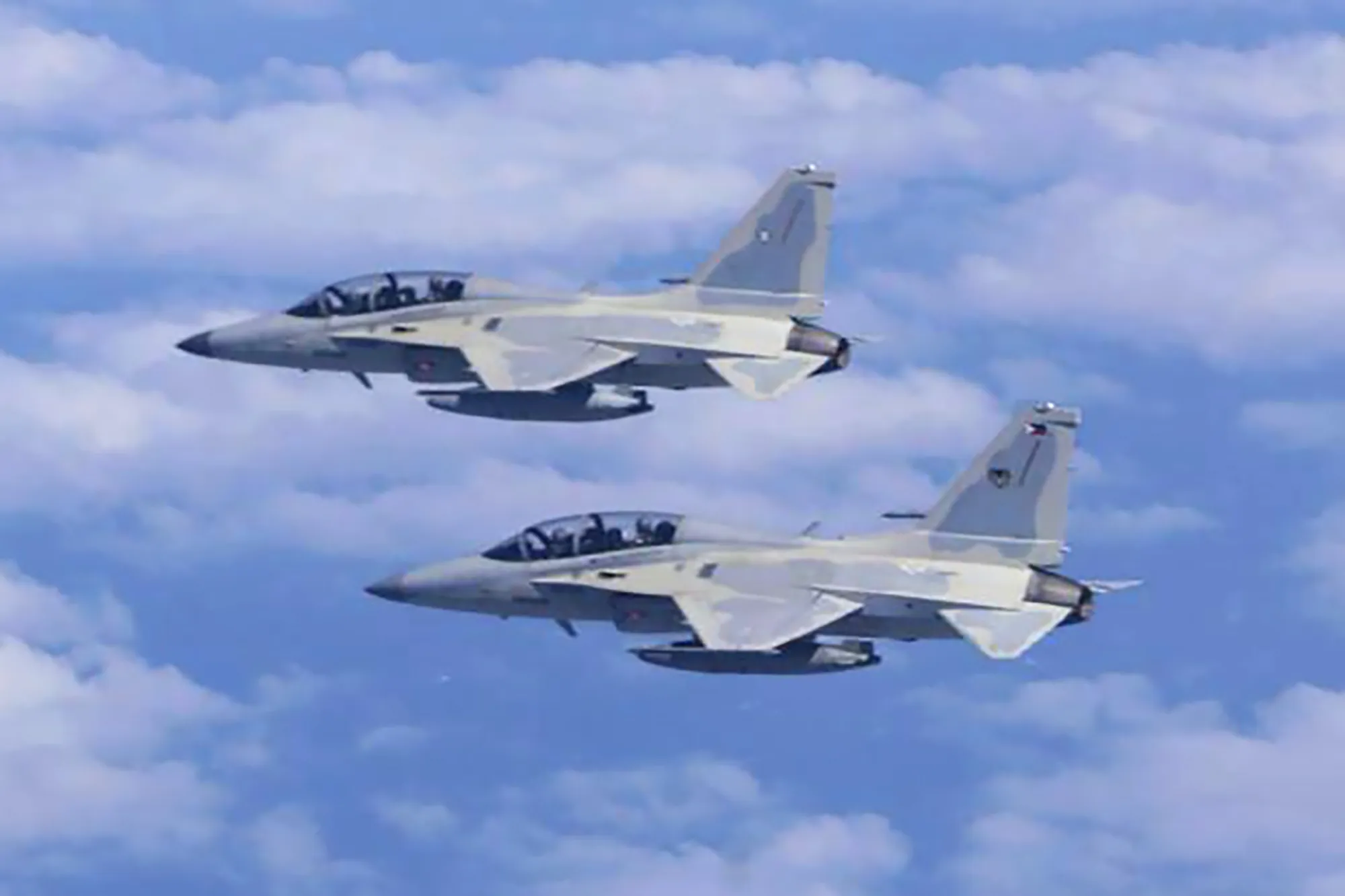 Philippine forces find wreckage of missing fighter jet and the bodies ...