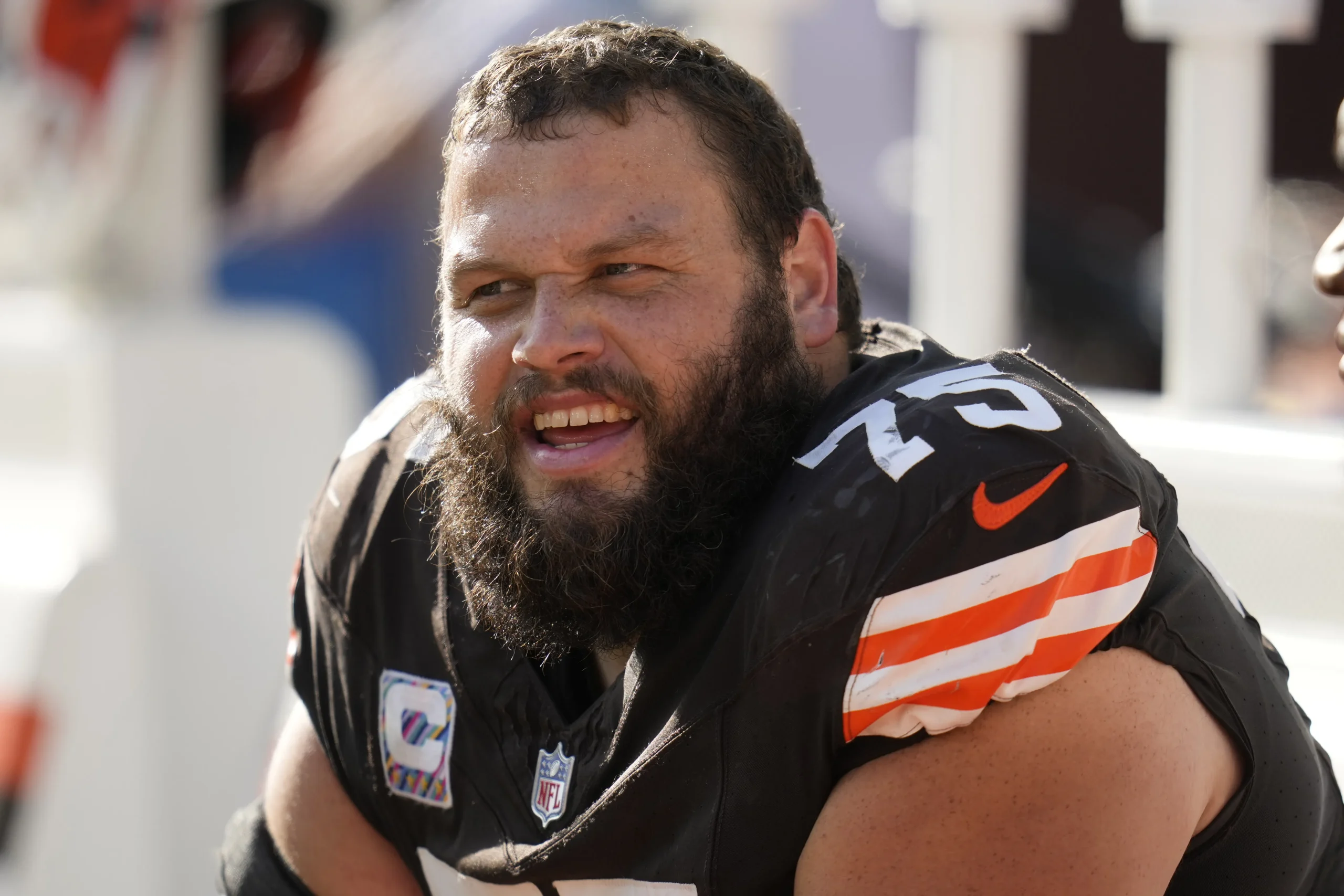 Guard Joel Bitonio will return for 12th season with the Browns – News.net