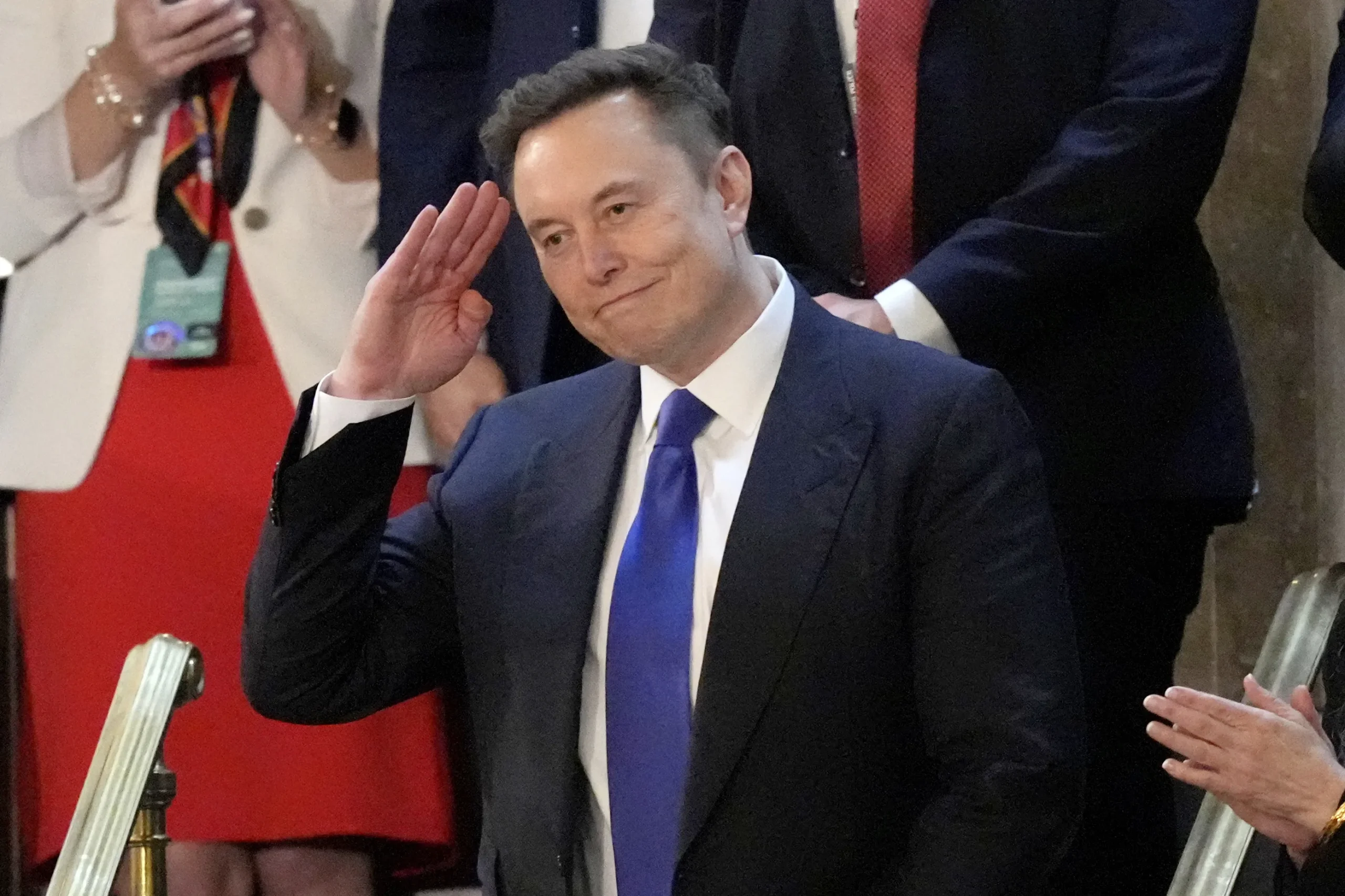 Elon Musk’s PAC is running ads touting Trump’s accomplishments – and ...
