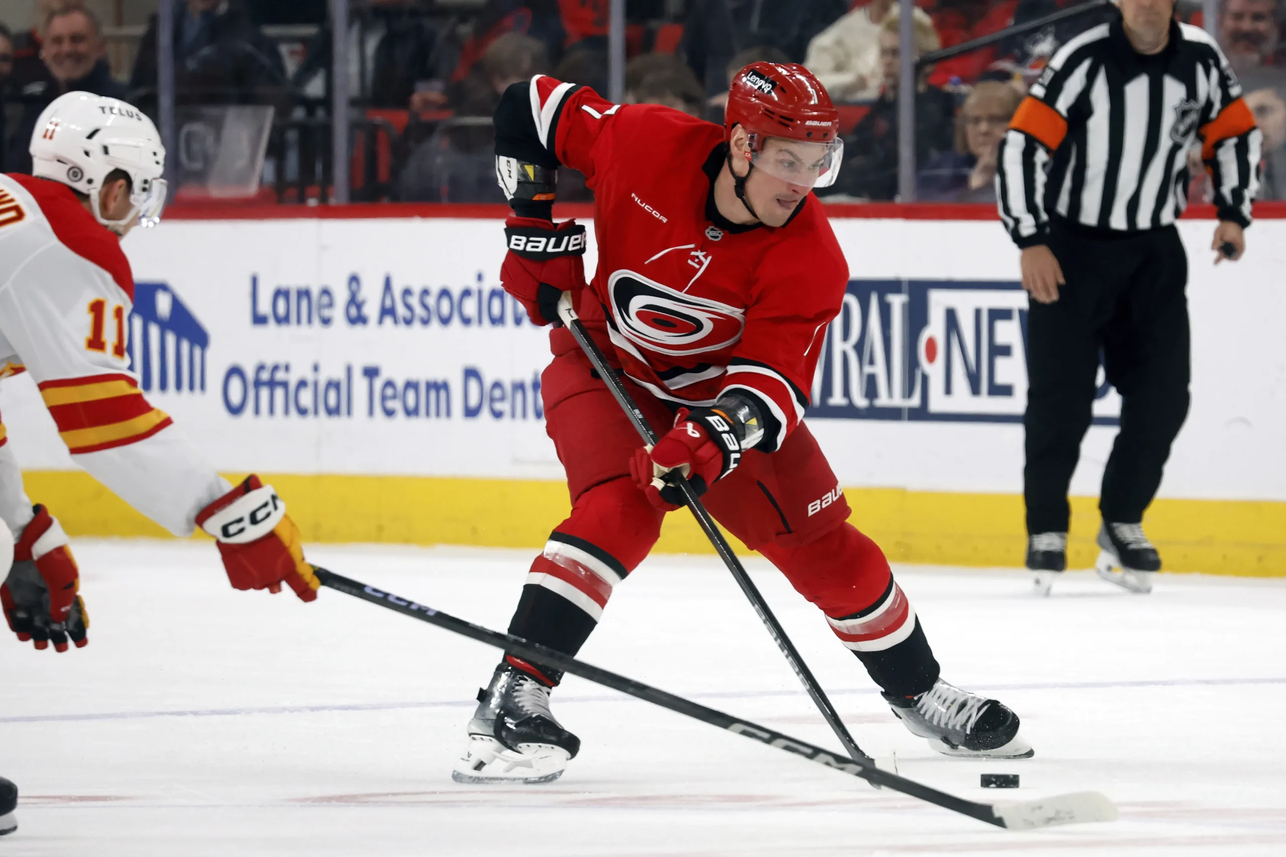 Defenseman Dmitry Orlov misses game for first time with Hurricanes – News.net