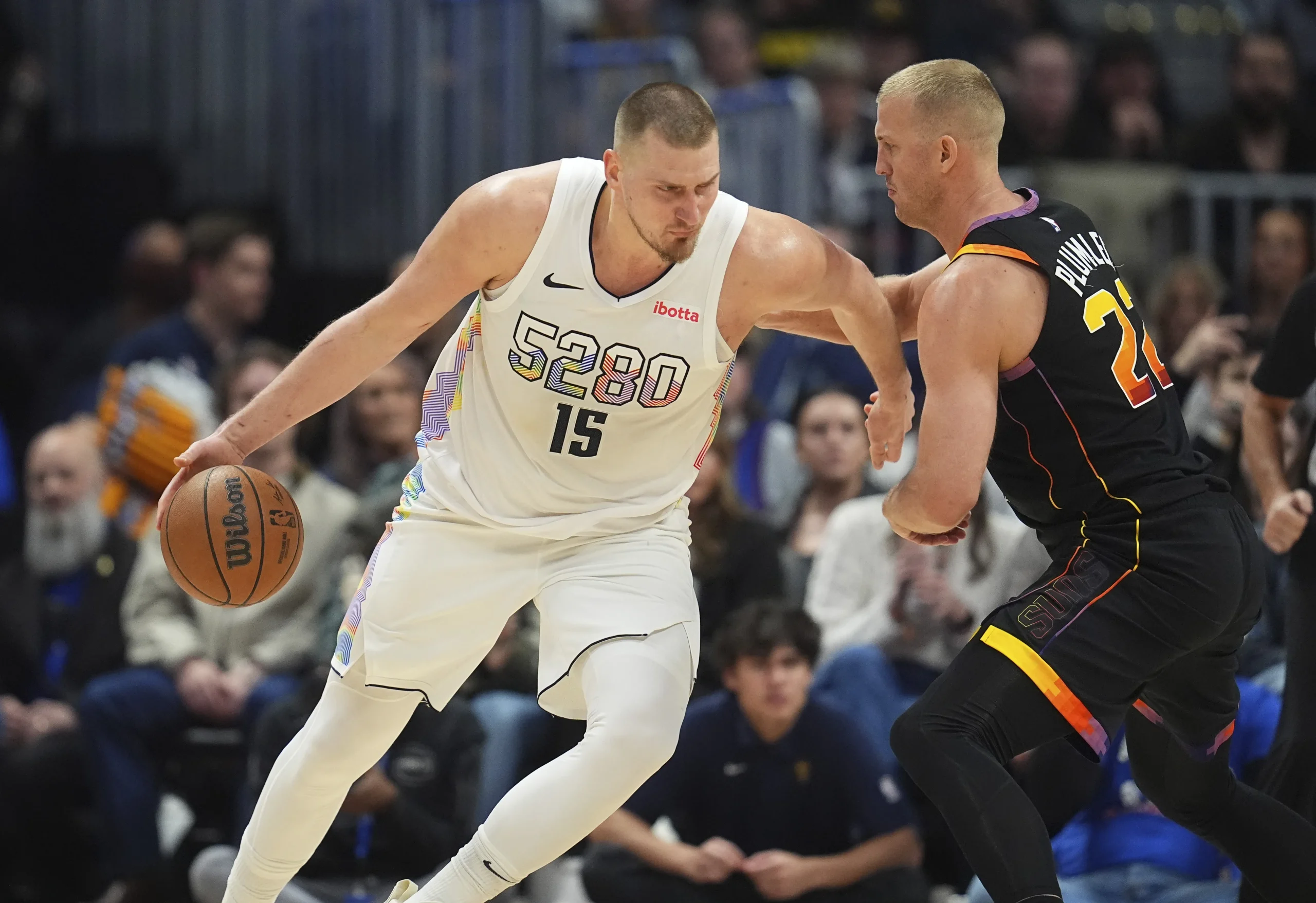 Nikola Jokic makes NBA history with 30-20-20 triple-double in Nuggets’ OT win over Suns – News.net