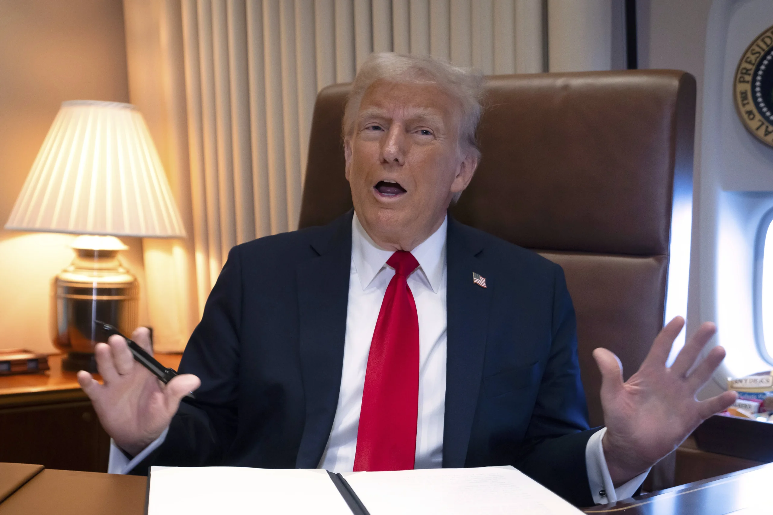 Trump’s transactional approach to diplomacy is a driving force on the ...