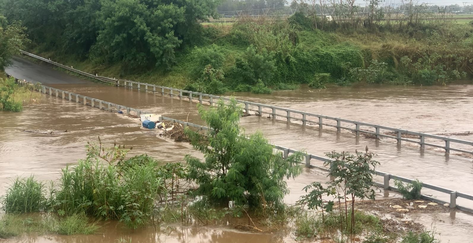 Floodwaters still threaten parts of Australia’s east coast as tropical ...