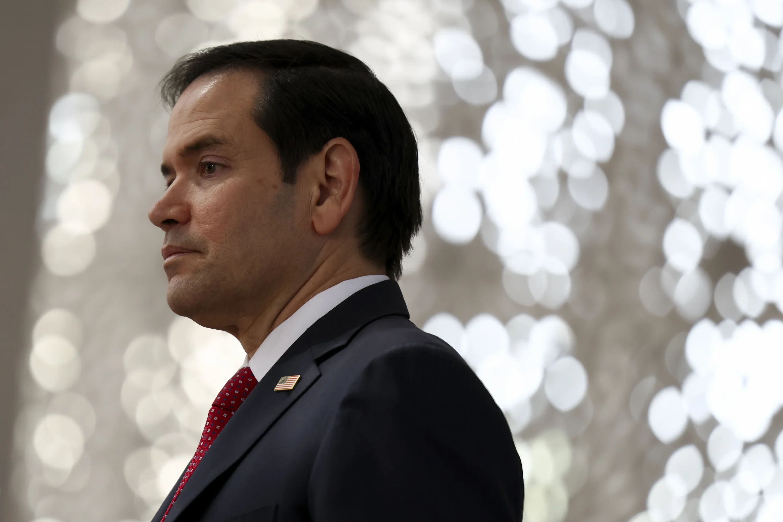 Secretary of State Rubio says purge of USAID programs complete, with 83 ...