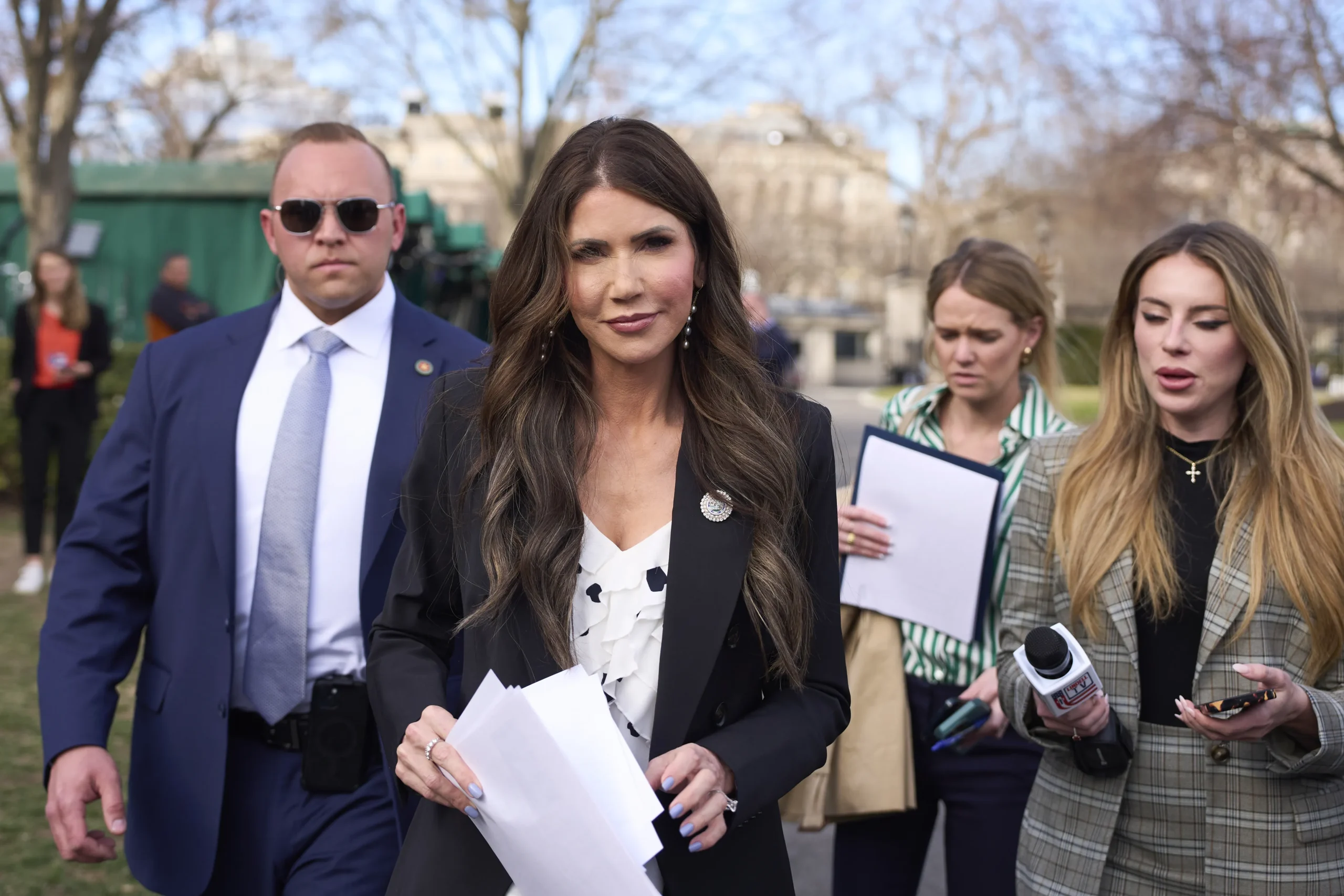 DHS expedites process to award two Republican-linked firms part of its ...