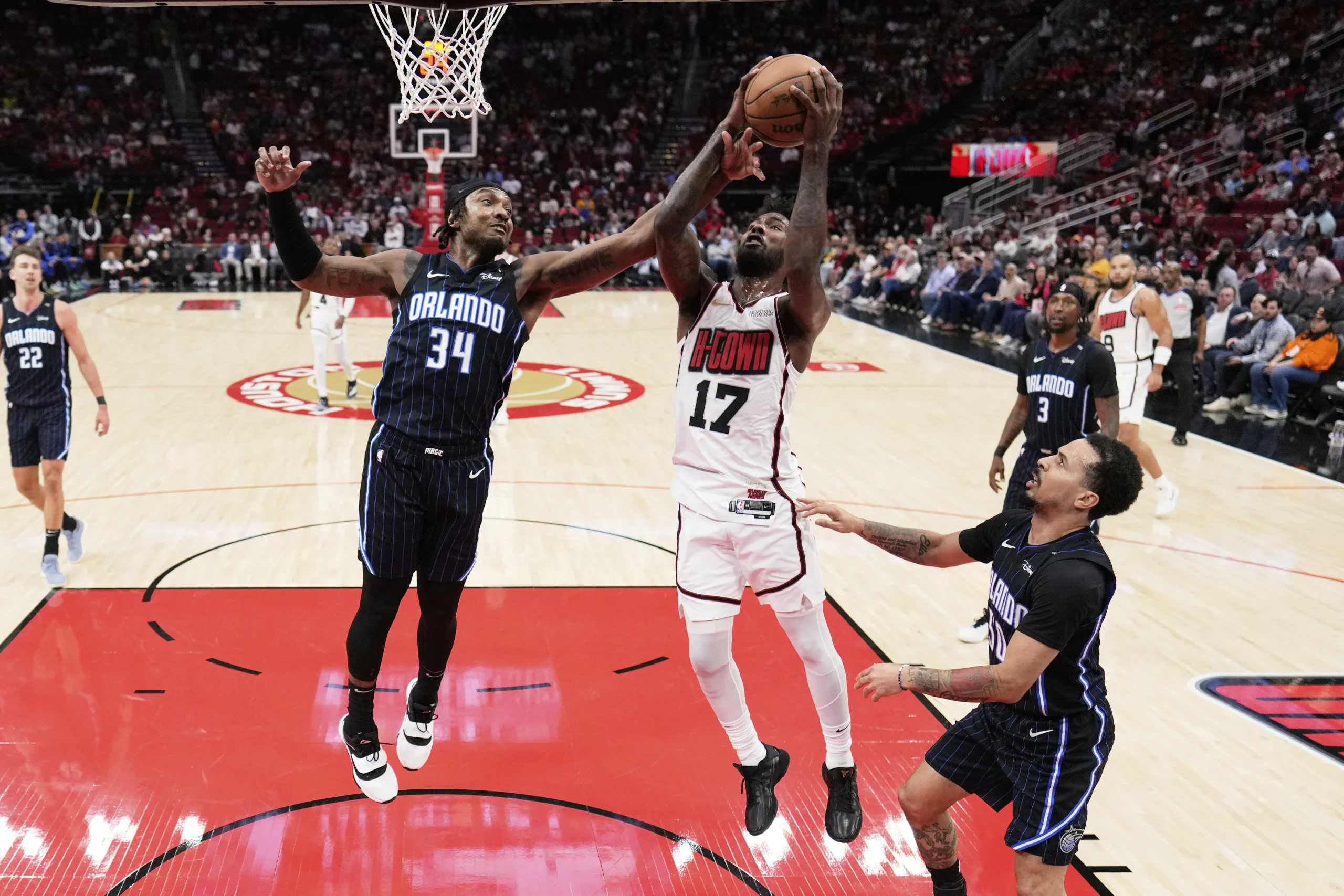 Jabari Smith Jr. stars as the Rockets beat the Magic 97-84 for 3rd straight win – News.net