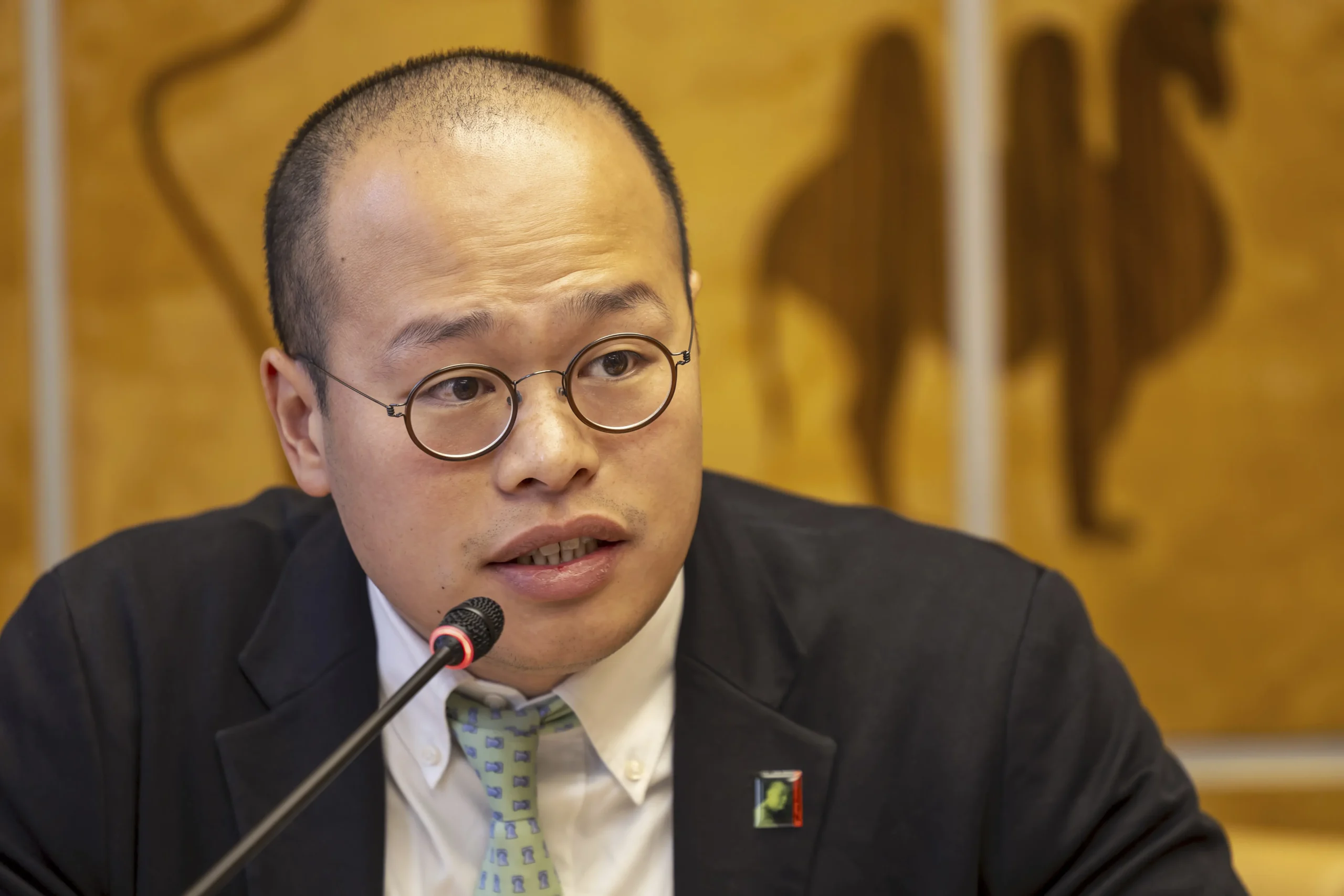 Son of Hong Kong ex-publisher Jimmy Lai says 77-year-old could die in ...