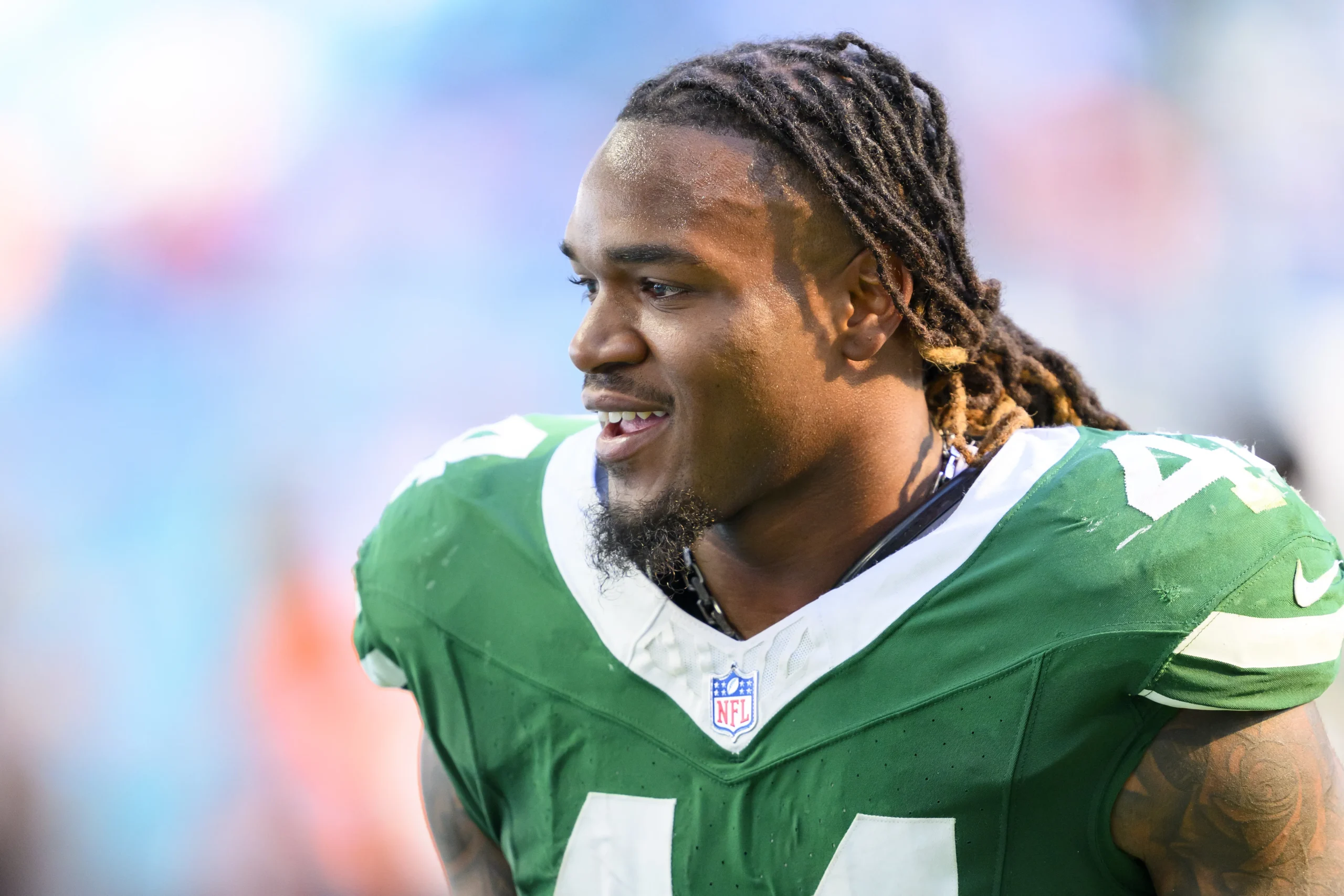 Jets linebacker Jamien Sherwood gets nearly $1.1 million from NFL’s ...