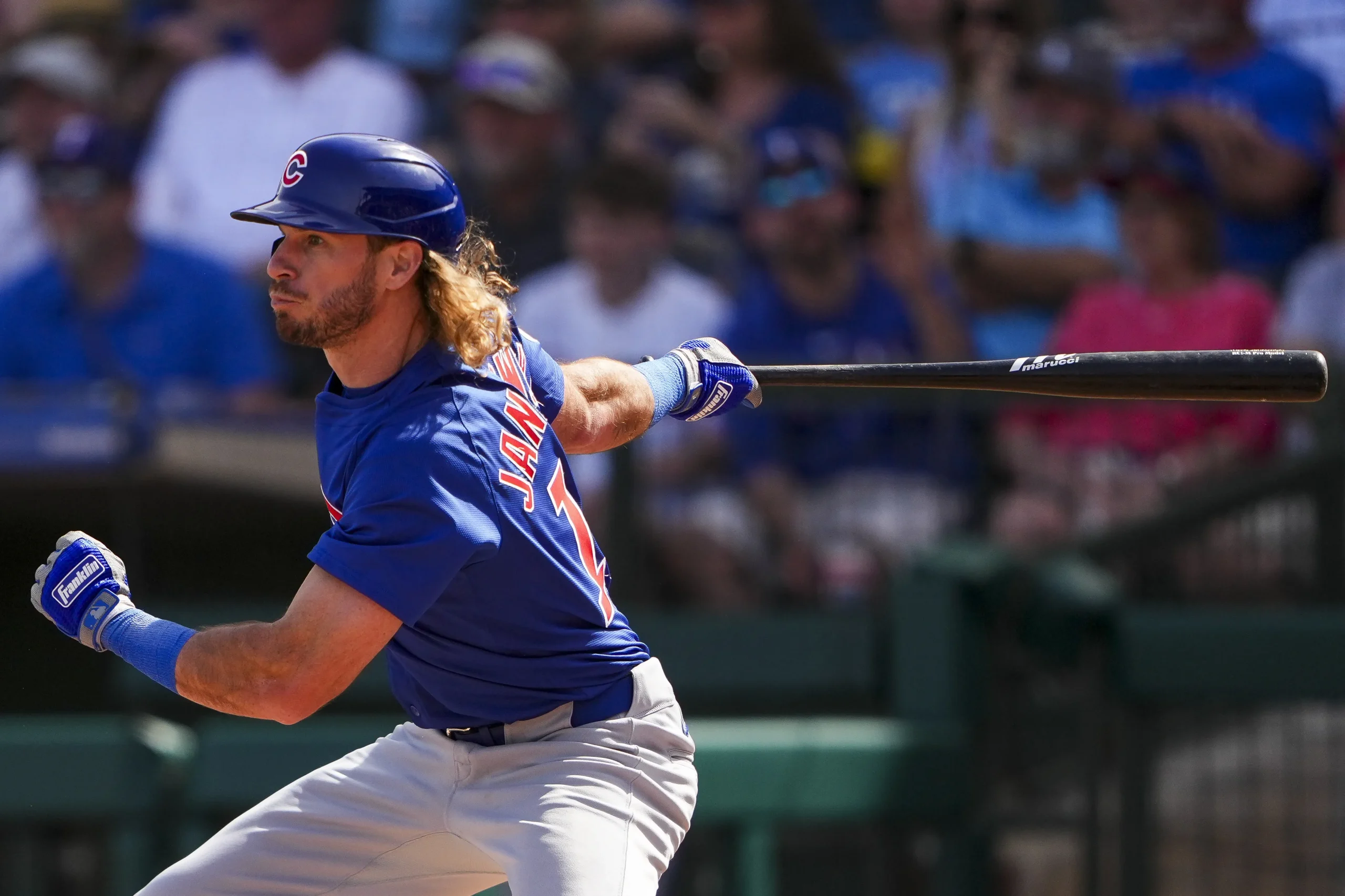 Travis Jankowski opts out of Cubs deal to sign minor league contract ...