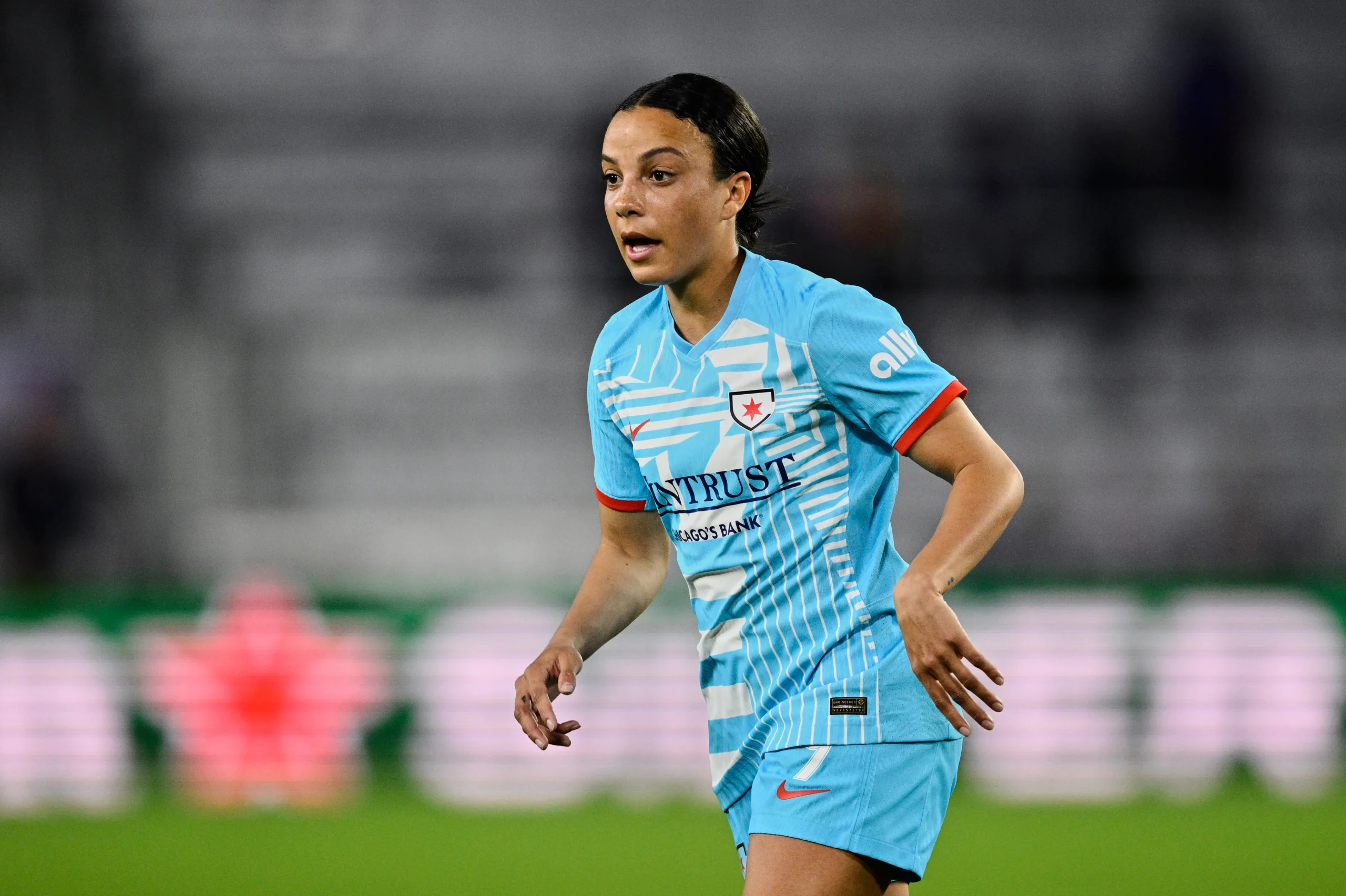 Mallory Swanson will miss Chicago Stars’ NWSL season opener for ...