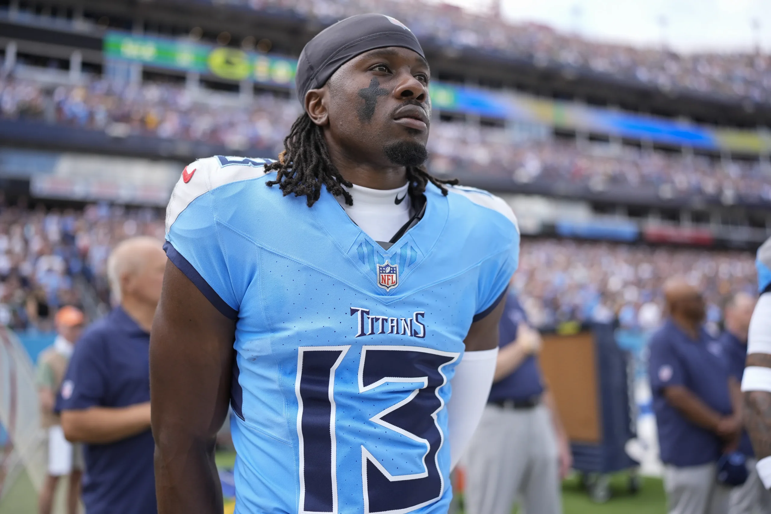 Tennessee Titans release cornerback Chidobe Awuzie after 1 season with ...
