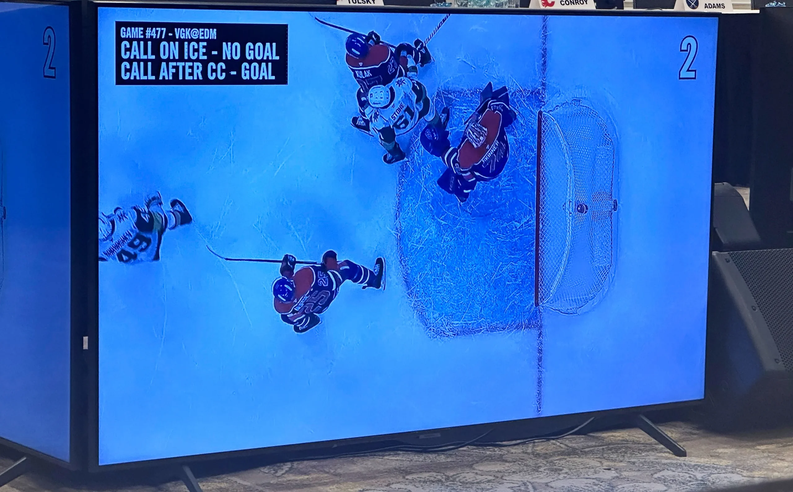 NHL general managers zero in on goaltender interference and other coach ...