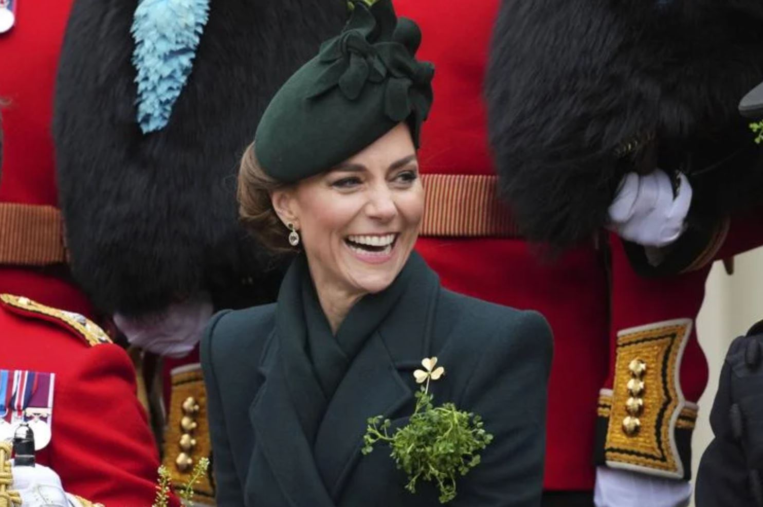 Crowds pack Dublin’s streets for national St. Patrick’s Day parade ...