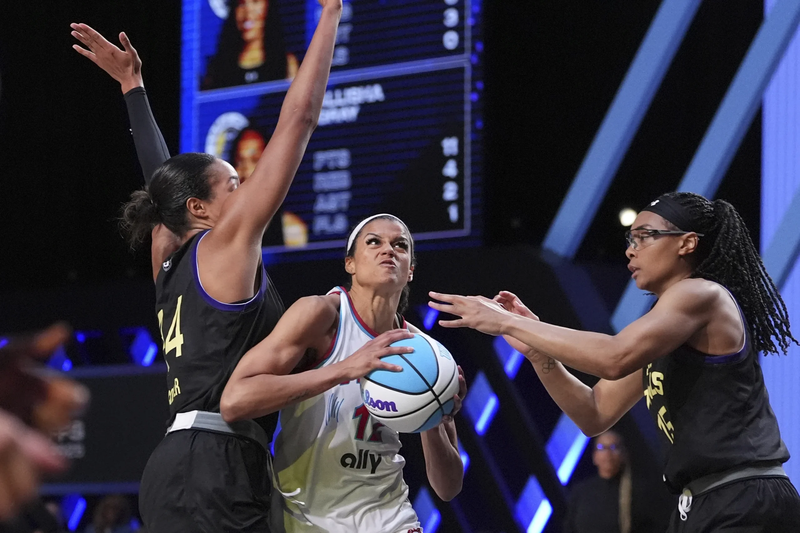 Some of the WNBA’s rising stars have shined during Unrivaled’s ...