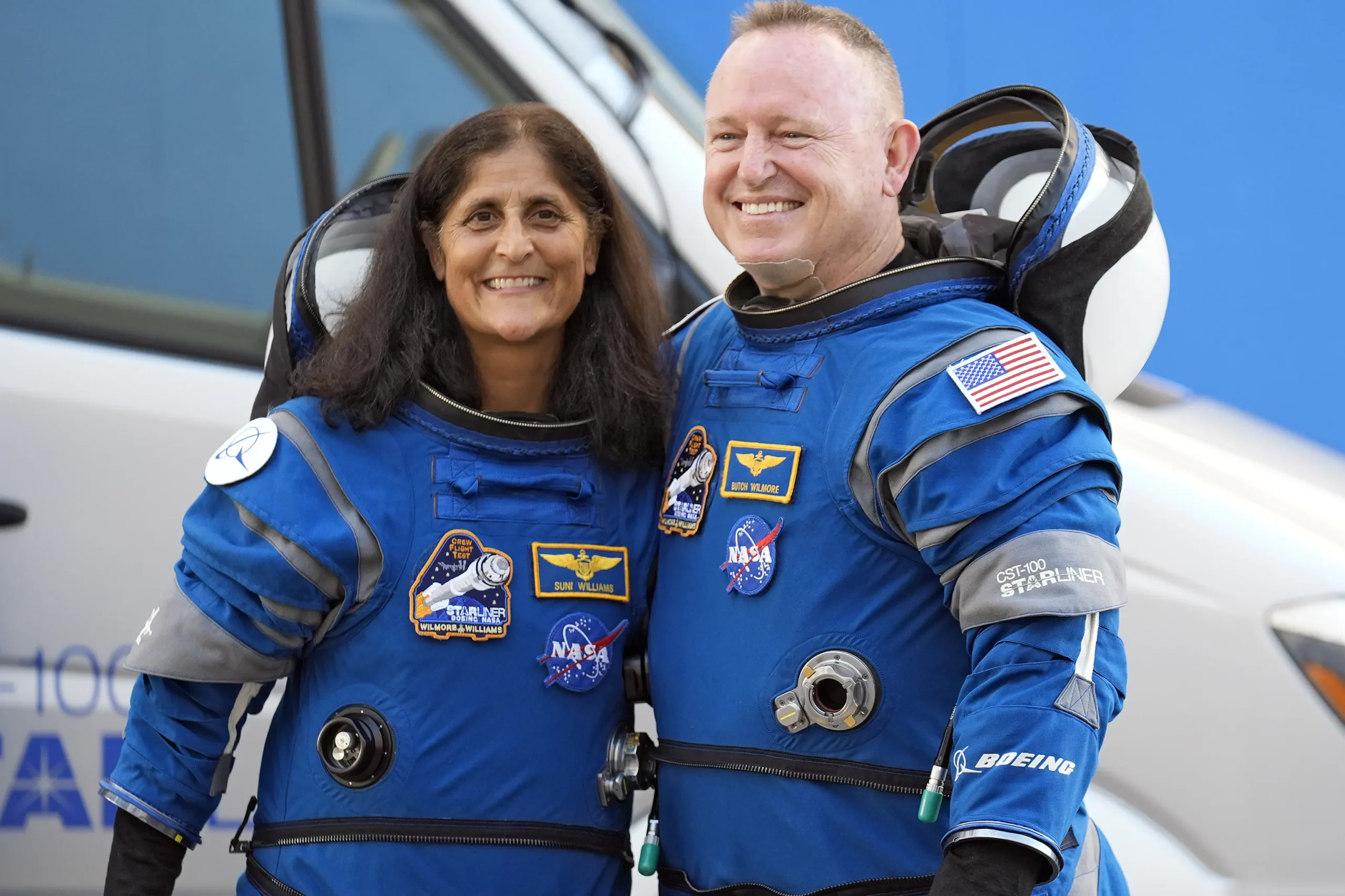 NASA’s stuck astronauts are finally on their way back to Earth after 9 months in space – News.net