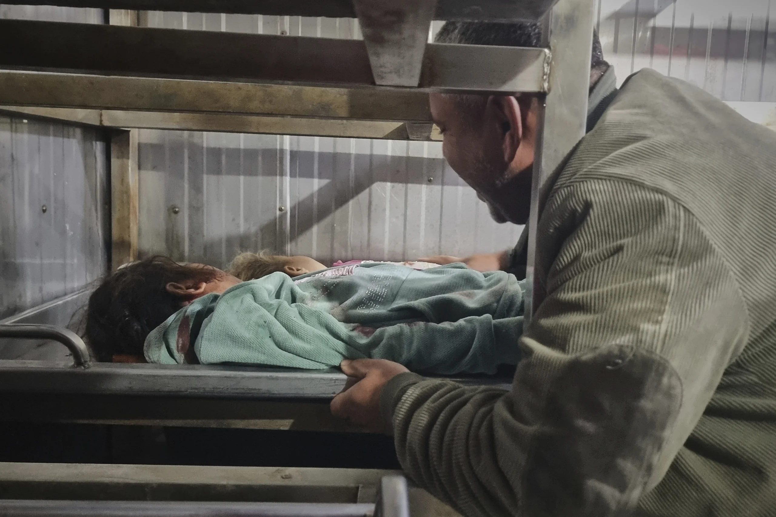 Gaza’s Health Ministry says Israeli strikes overnight into Thursday ...