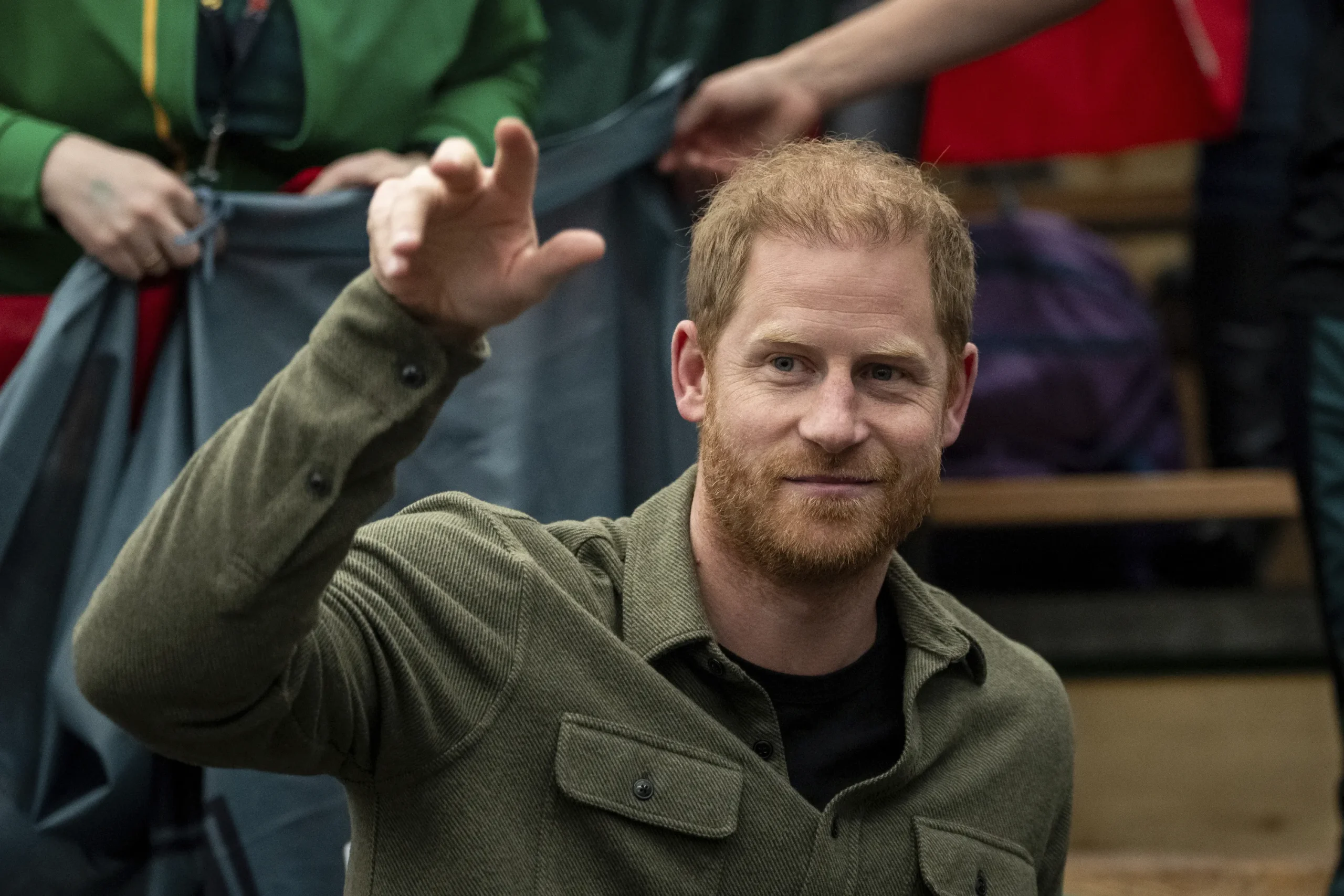 US government court filings keep Prince Harry’s immigration forms ...