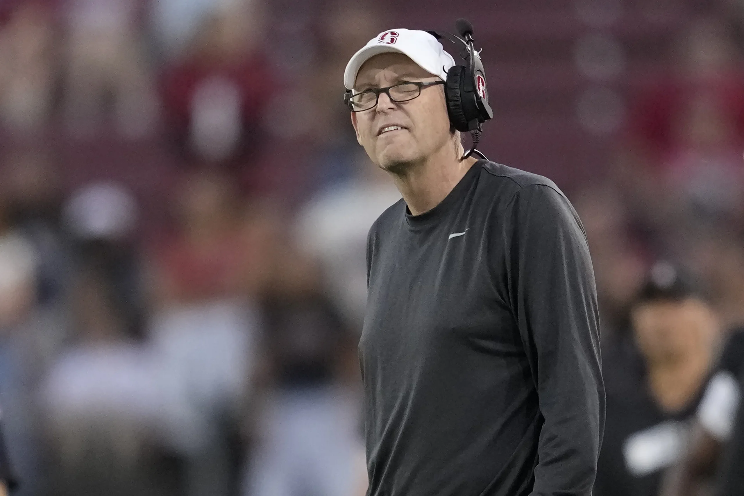 Report finds that Stanford football coach mistreated female staff ...