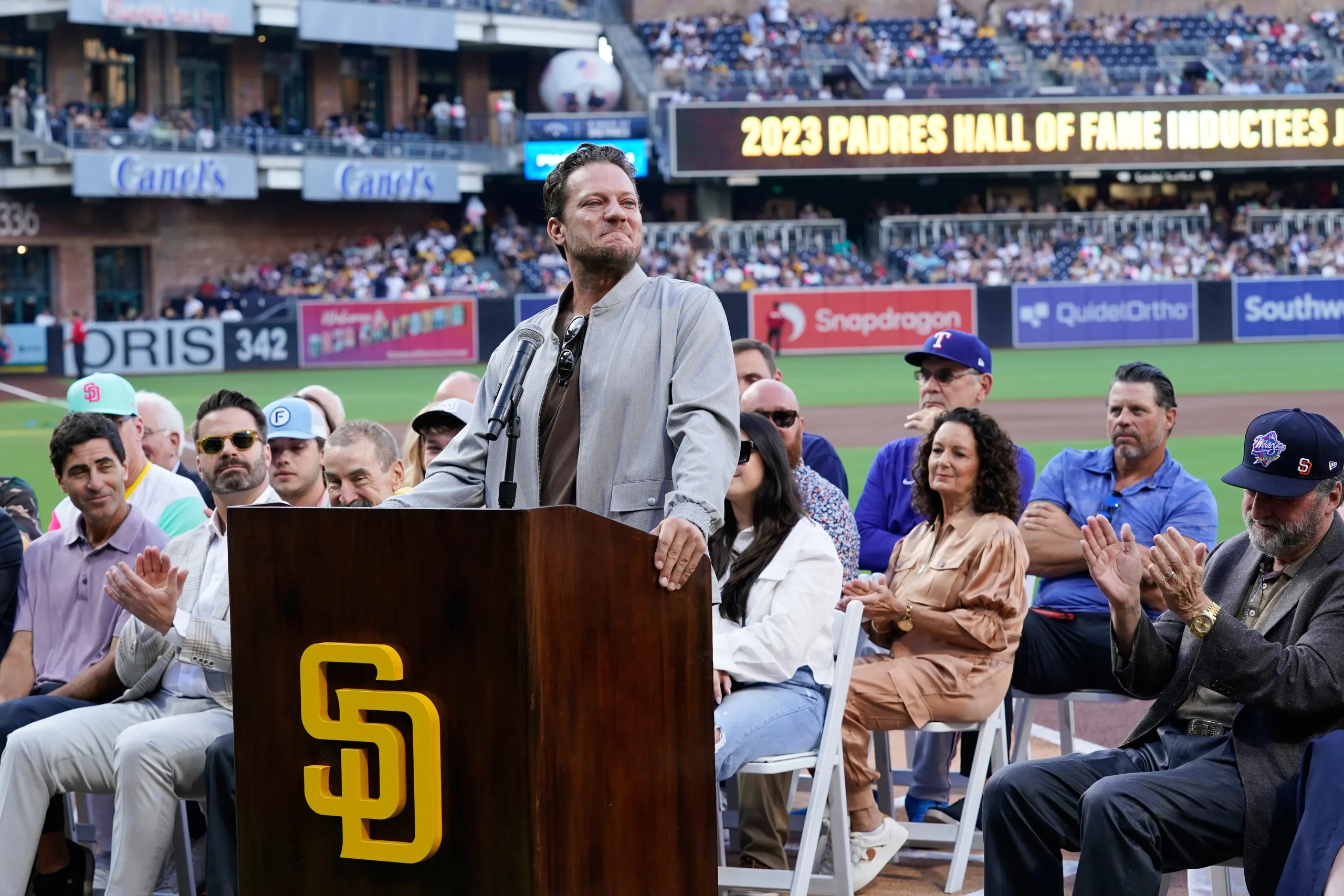 Former Cy Young Award winner Jake Peavy returns to Padres as special ...