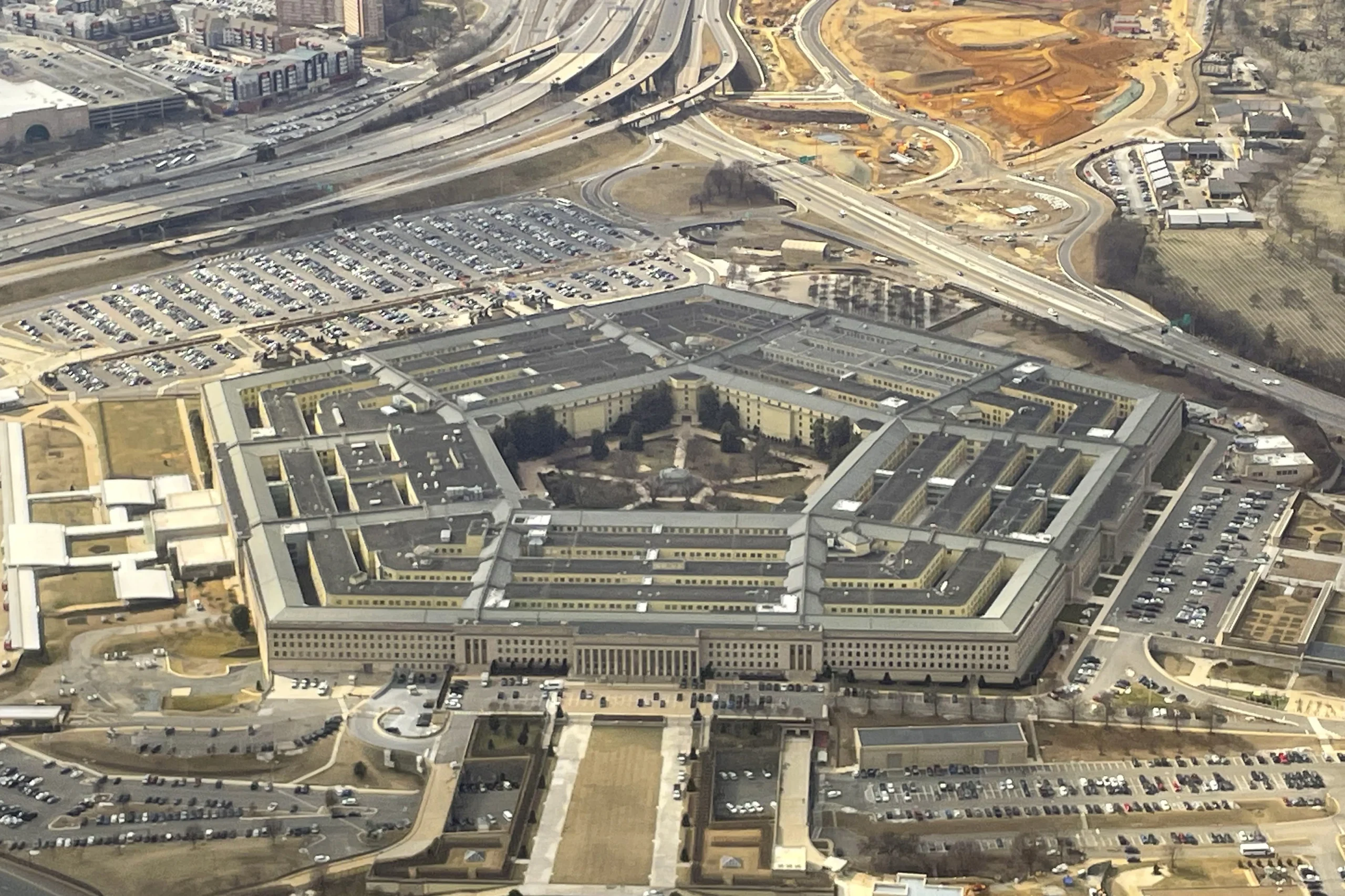Pentagon is the latest agency to announce a leak investigation that ...